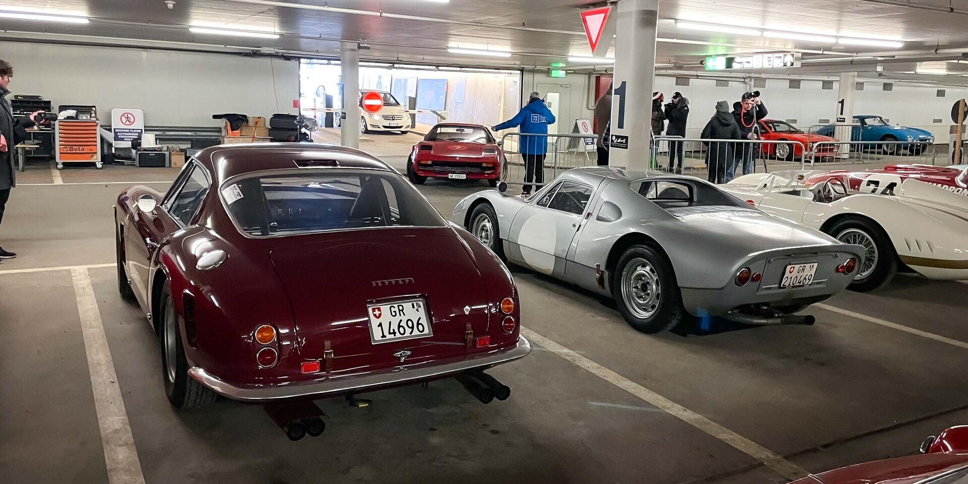 THE ICE St. Moritz – Ein kleiner Vorgeschmack | auto-illustrierte - Das ...