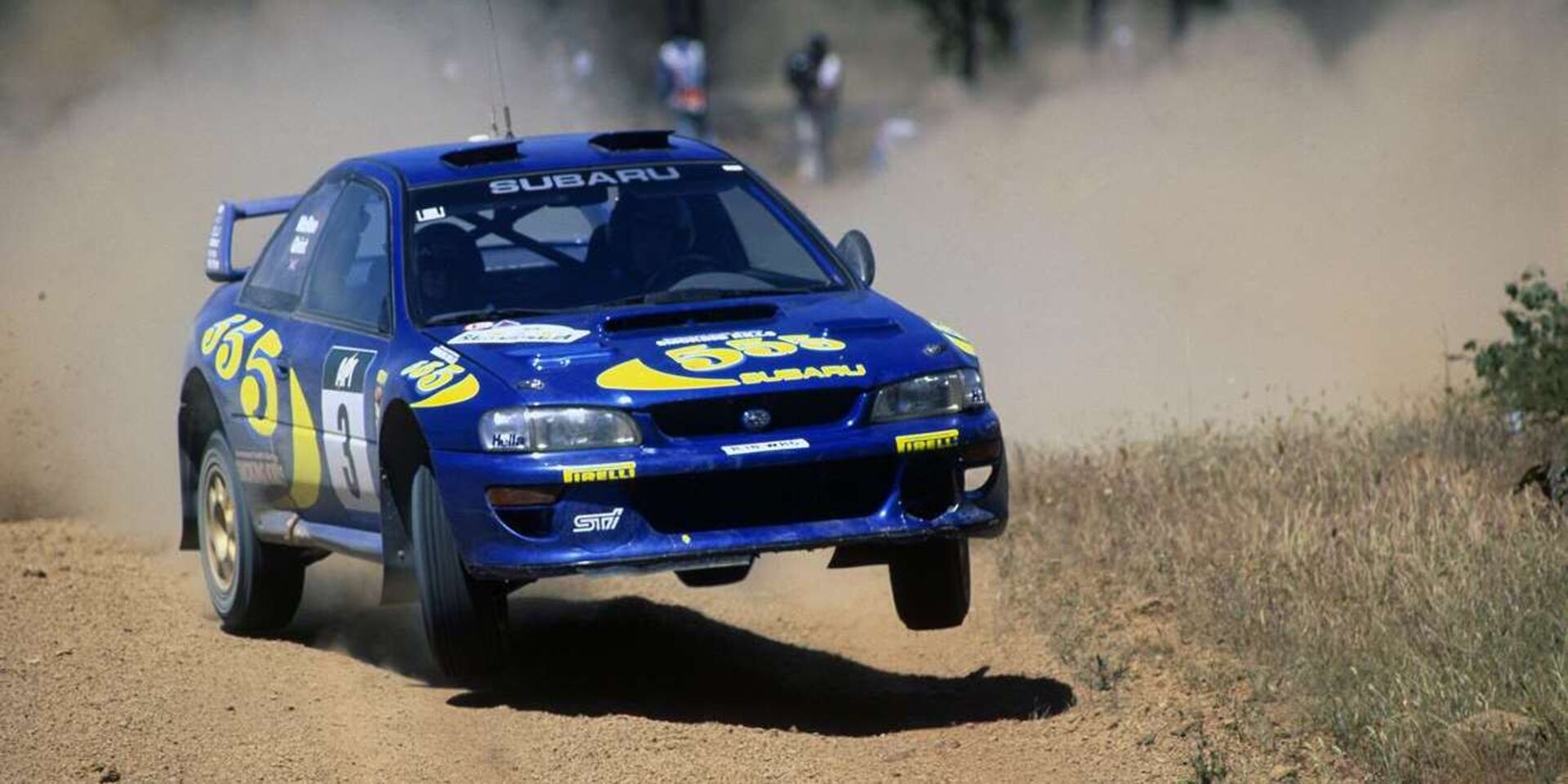 Prodrive P25 – der Subaru Impreza ist zurück | auto-illustrierte - Das ...