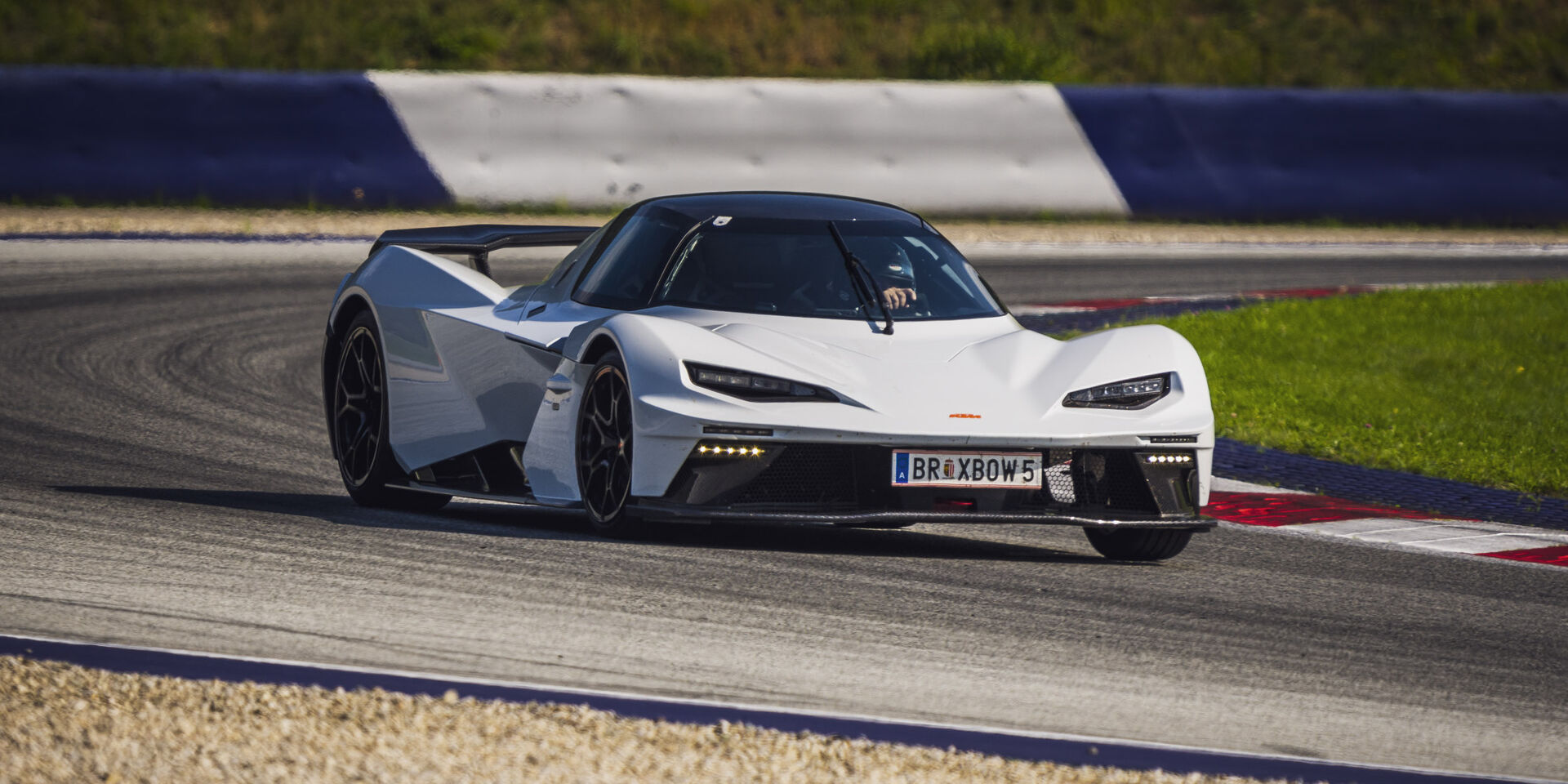 KTM X-Bow GT-XR Test – Ein X für ein Oh | auto-illustrierte - Das ...
