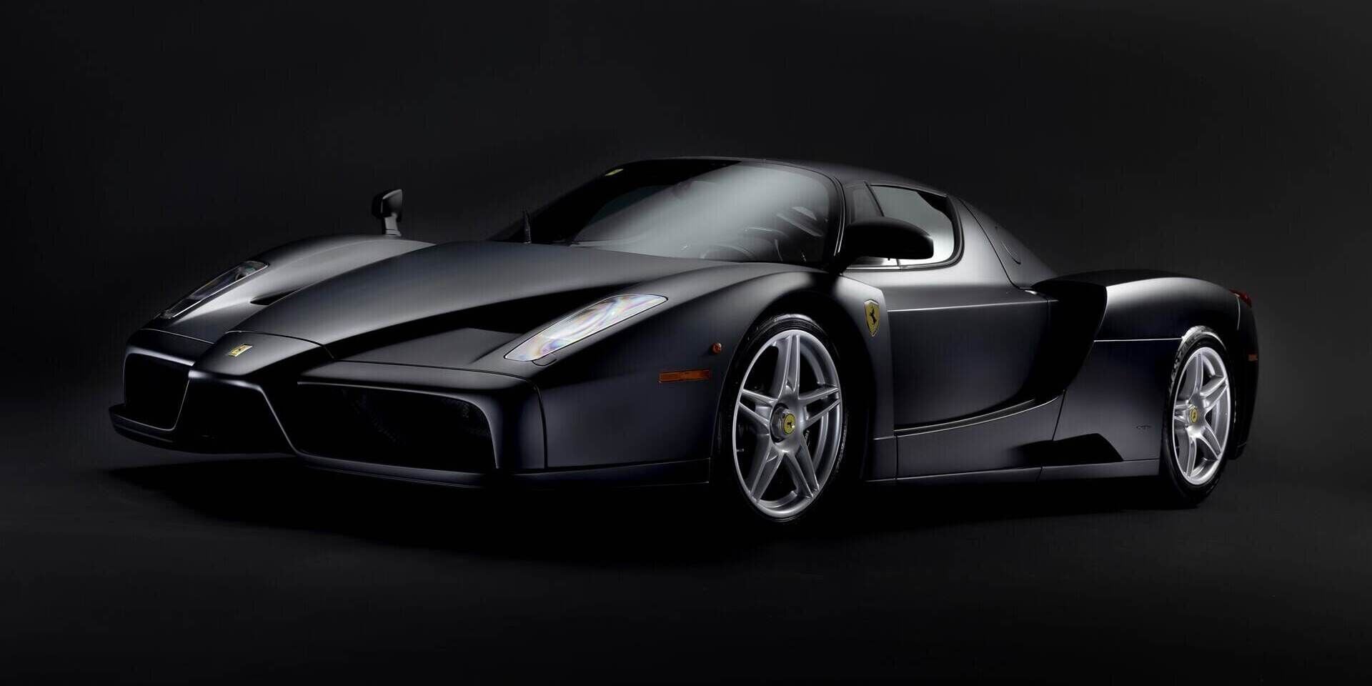 Ferrari Enzo – Einzelstück zu ersteigern | auto-illustrierte - Das ...