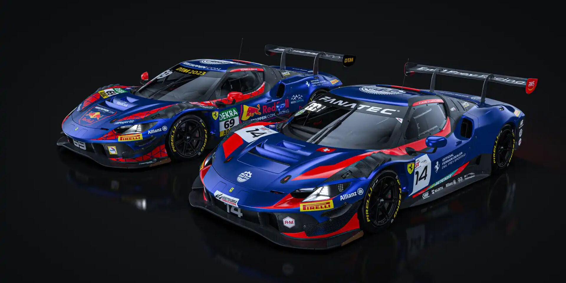 Emil Frey Racing in der DTM | auto-illustrierte - Das Schweizer Automagazin