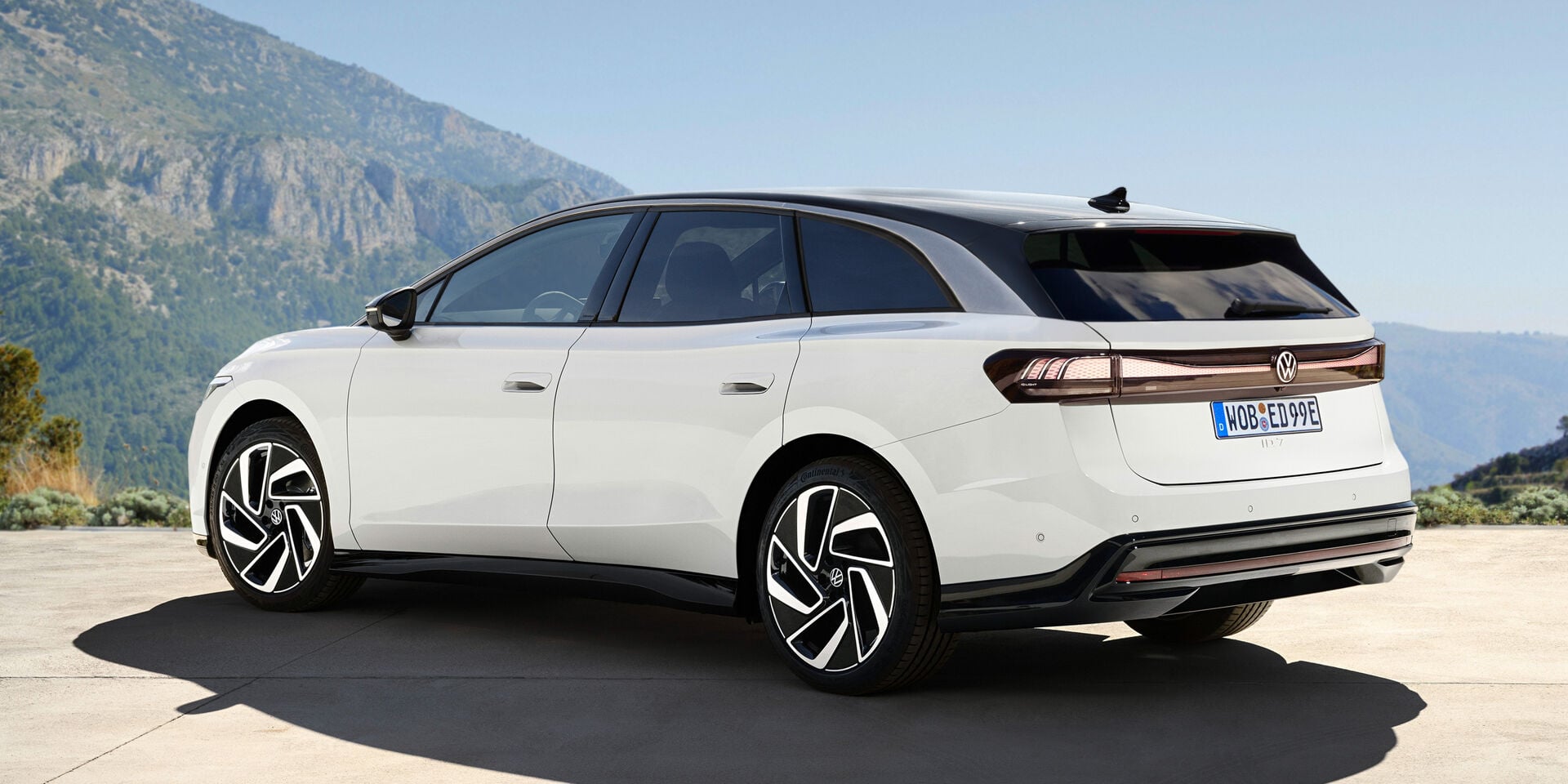 VW ID.7 Variant – Elektro-Kombi von VW | auto-illustrierte - Das ...