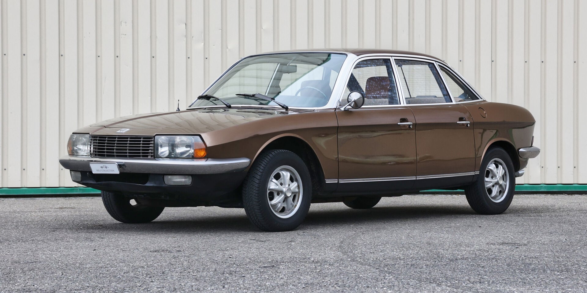 NSU Ro 80 avec moteur Wankel à vendre | auto-illustré - le magazine ...