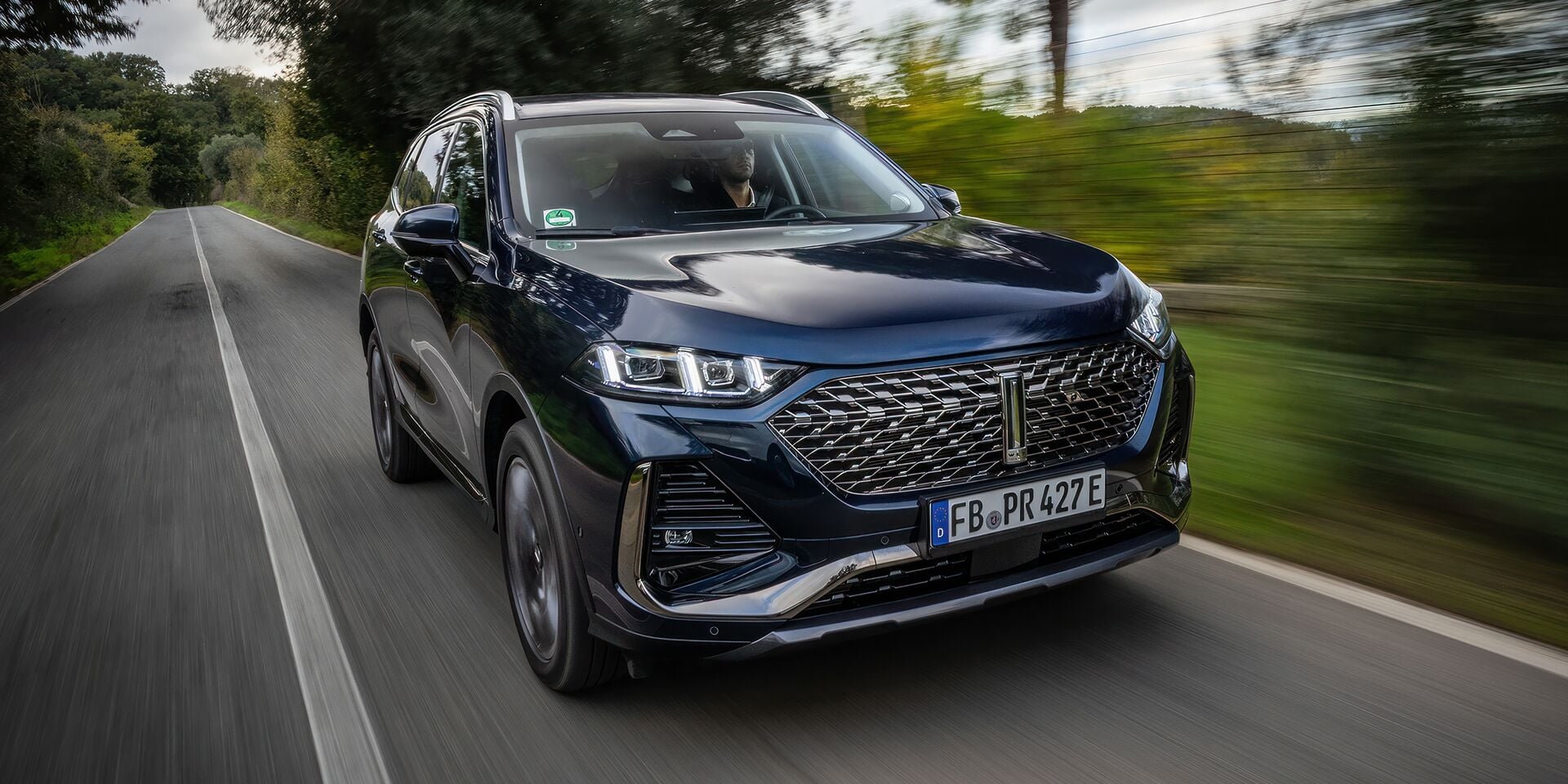 GWM Wey 03: PHEV mit 136 km E-Reichweite | auto-illustrierte - Das ...