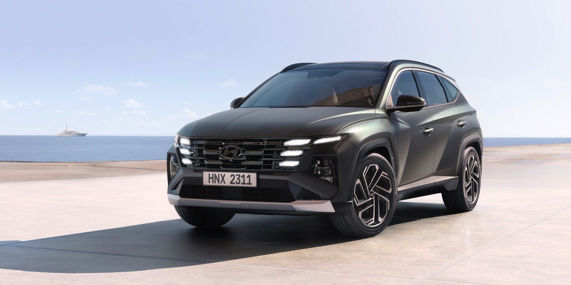Hyundai Tucson : tout nouvel intérieur | auto-illustré - le magazine ...