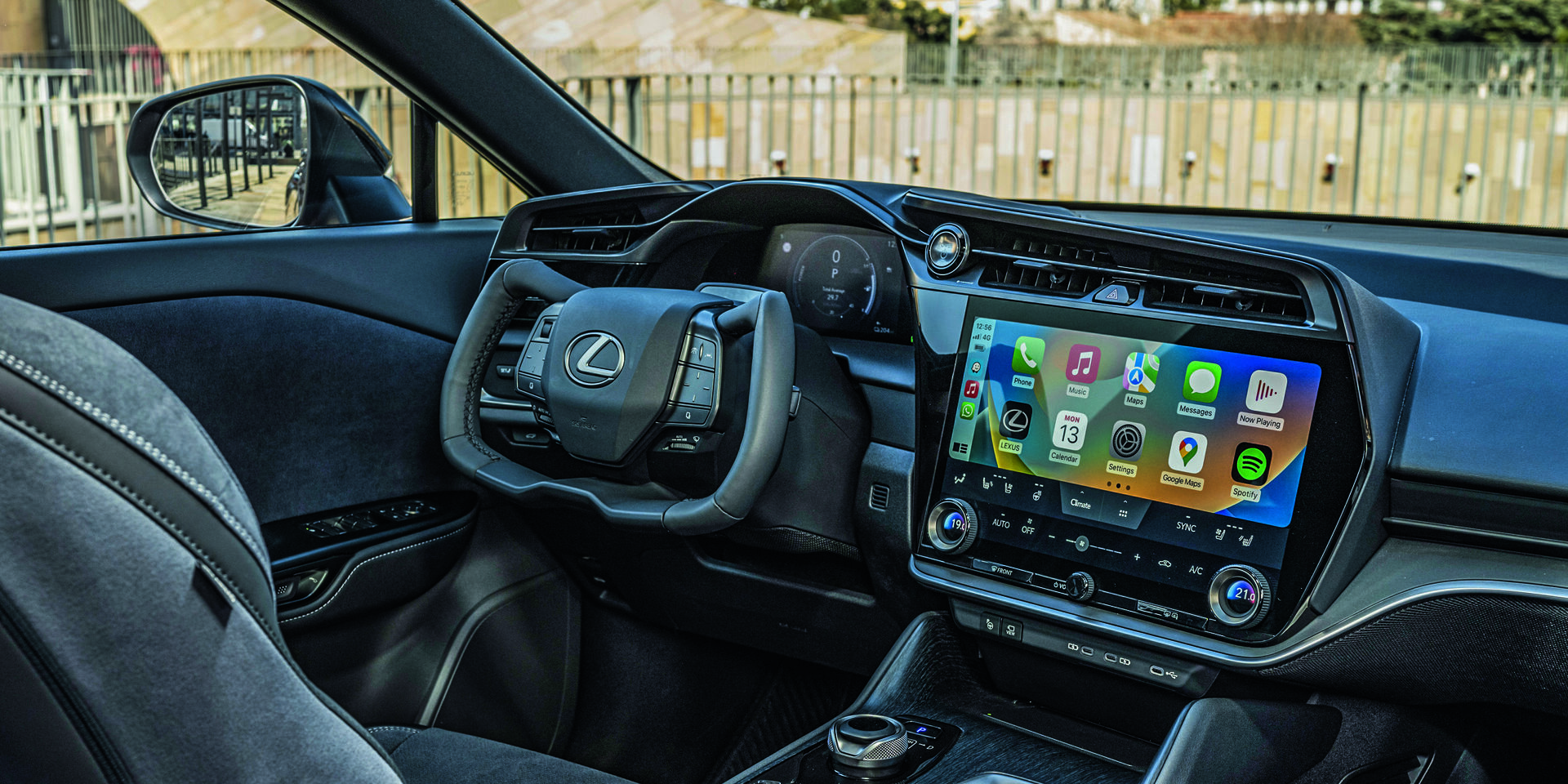 Lexus, Toyota – Yoke kommt 2024 | auto-illustrierte - Das Schweizer ...