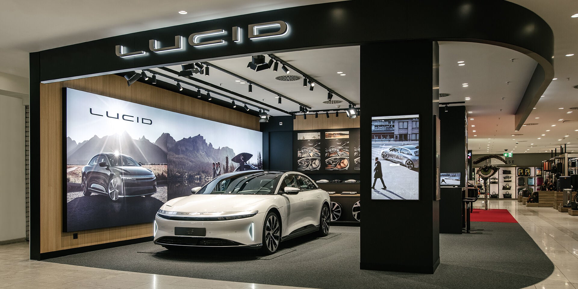 Lucid eröffnet neues Studio in Zürich | auto-illustrierte - Das ...