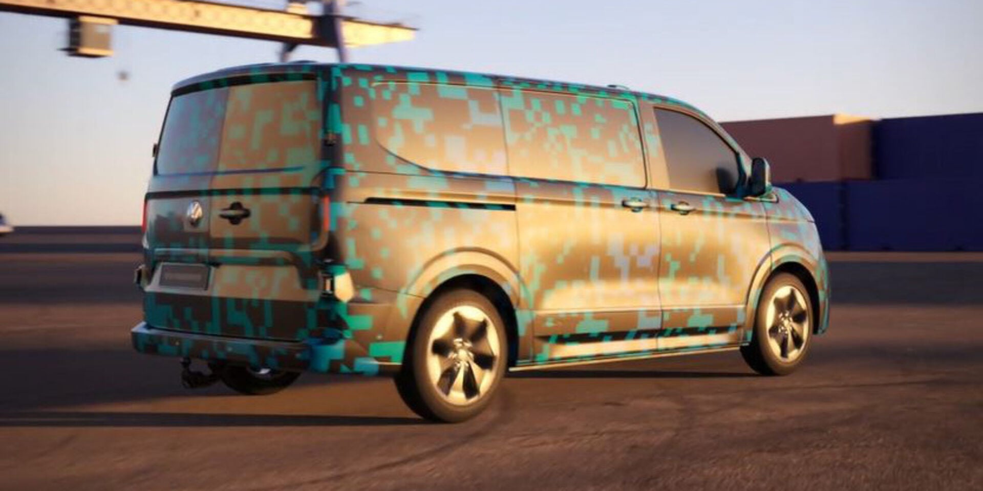 Mehr Infos zum neuen VW Transporter | auto-illustrierte - Das Schweizer ...