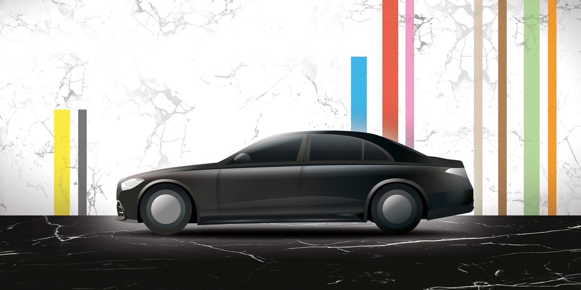 Les couleurs les plus populaires | auto-illustré - le magazine ...