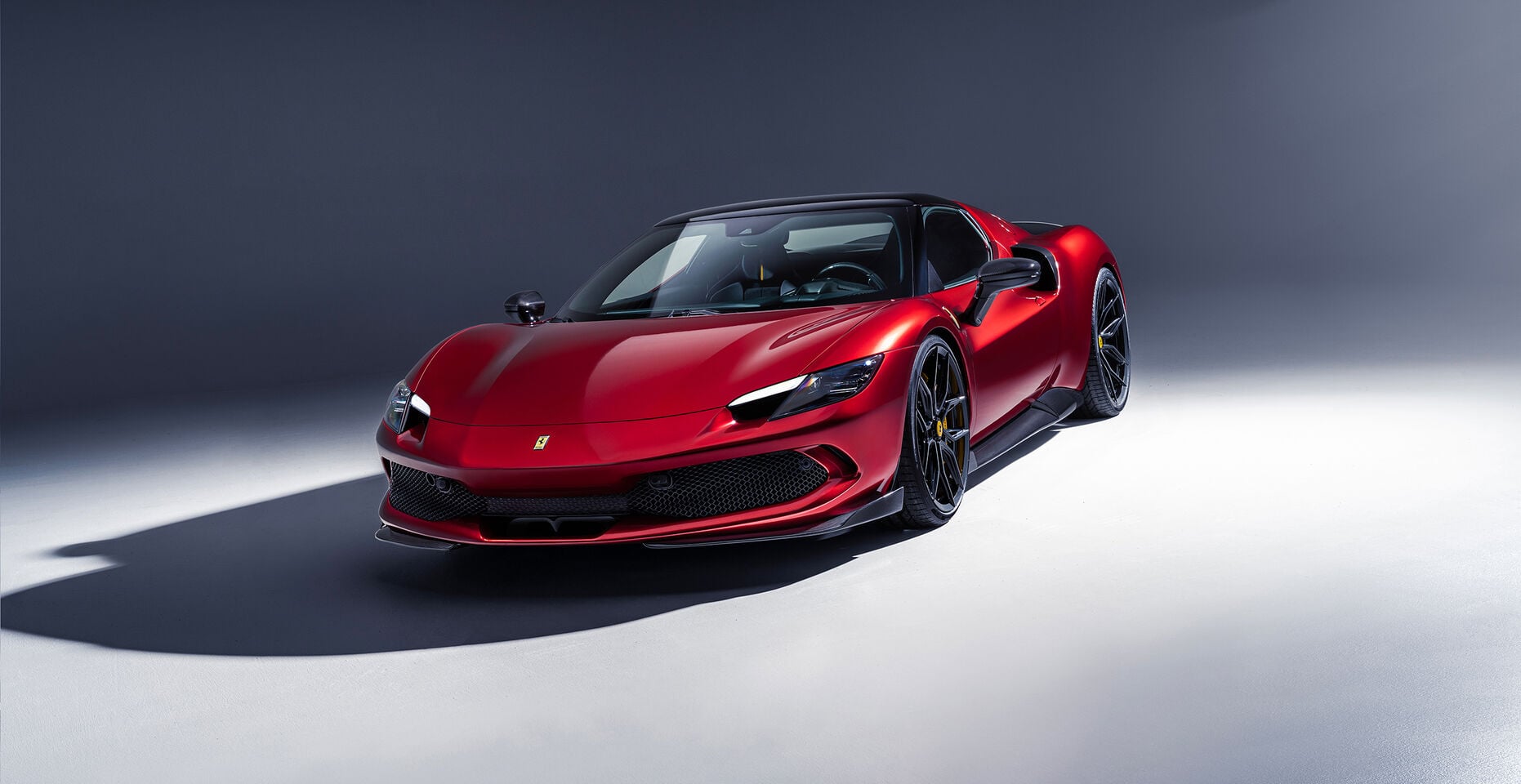 Ferrari 296 GTB de 868 ch de Novitec | auto-illustré - le magazine ...