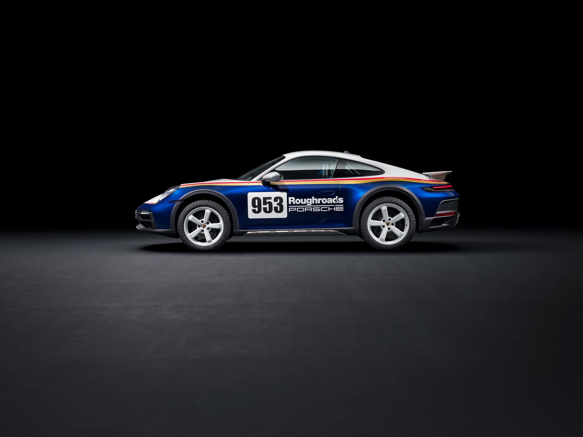 Porsche 911 Dakar – Gelände-Elfer | auto-illustrierte - Das Schweizer ...