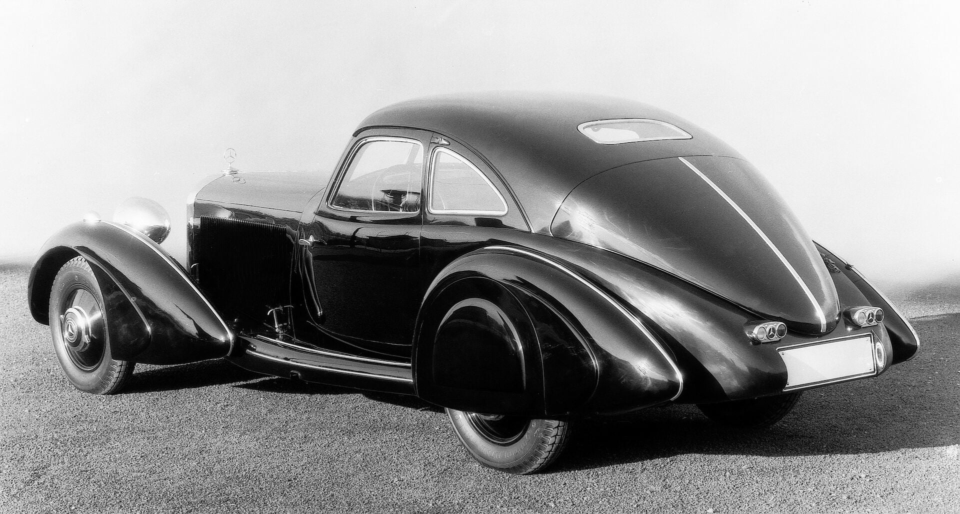 Mercedes 540K Autobahn-Kurier - Sieger in Pebble Beach | auto ...