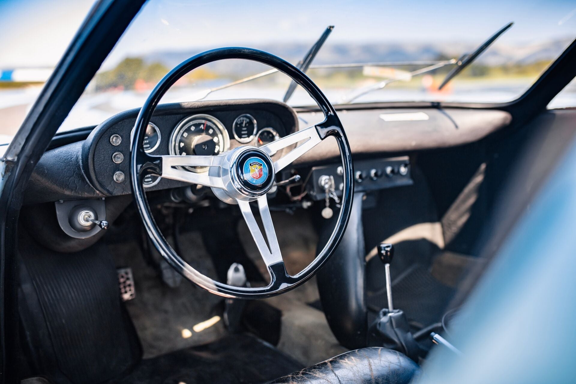 Abarth-Simca 1300 GT - böser Zwerg | auto-illustrierte - Das Schweizer ...