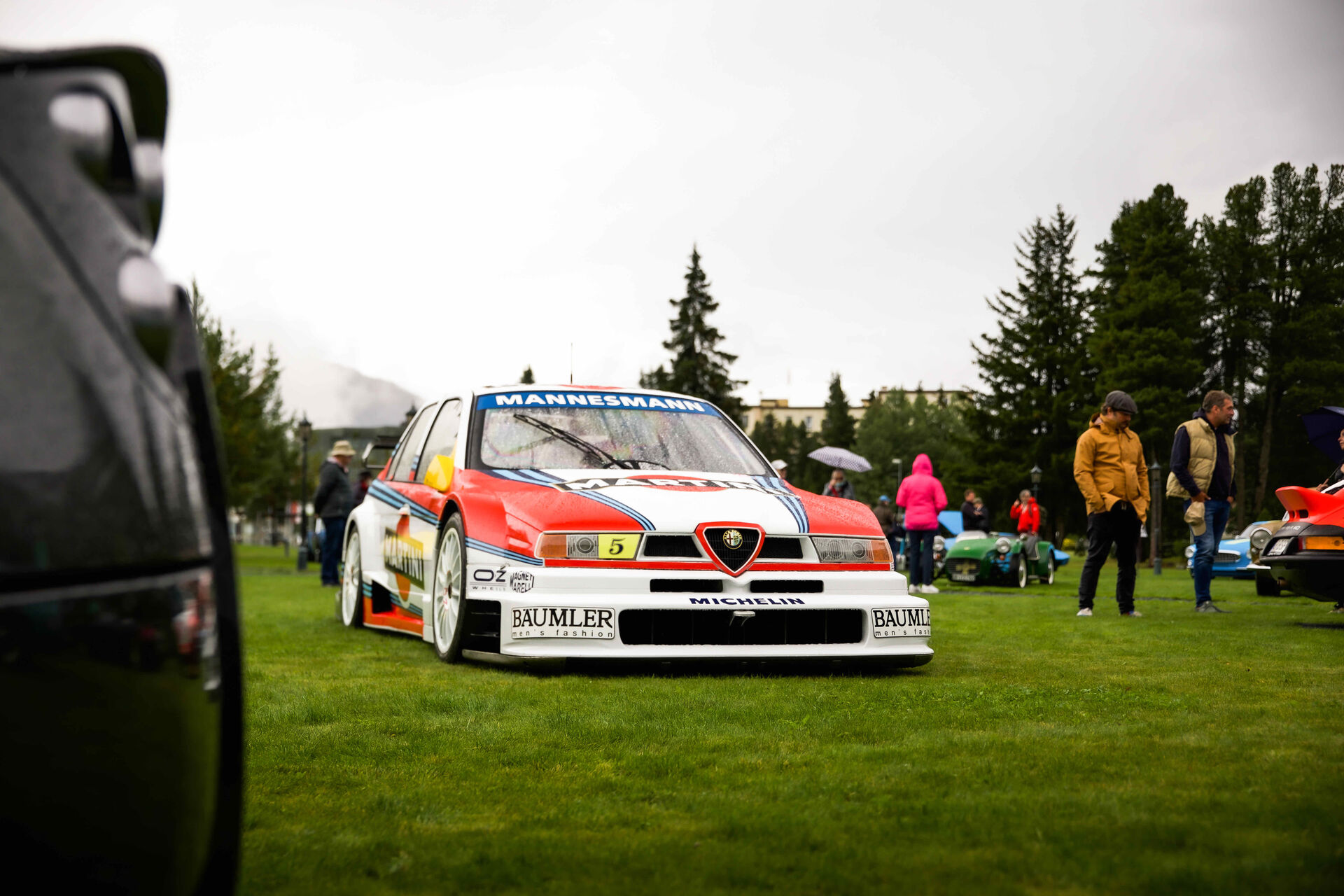 Motorsport Rendezvous: Die Highlights aus St. Moritz | auto ...