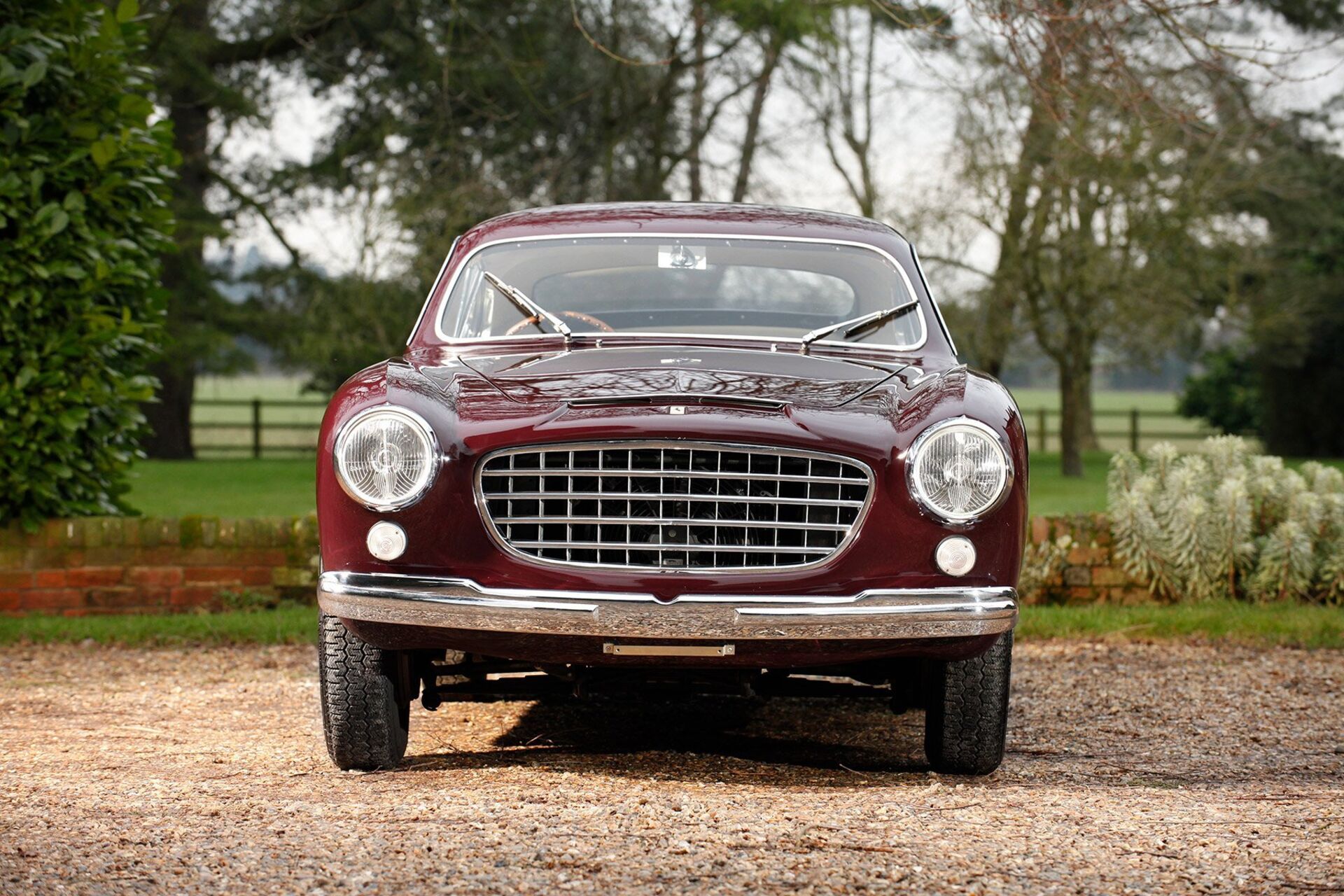 Ferrari 166 Inter Vignale - der Schöne | auto-illustrierte - Das ...