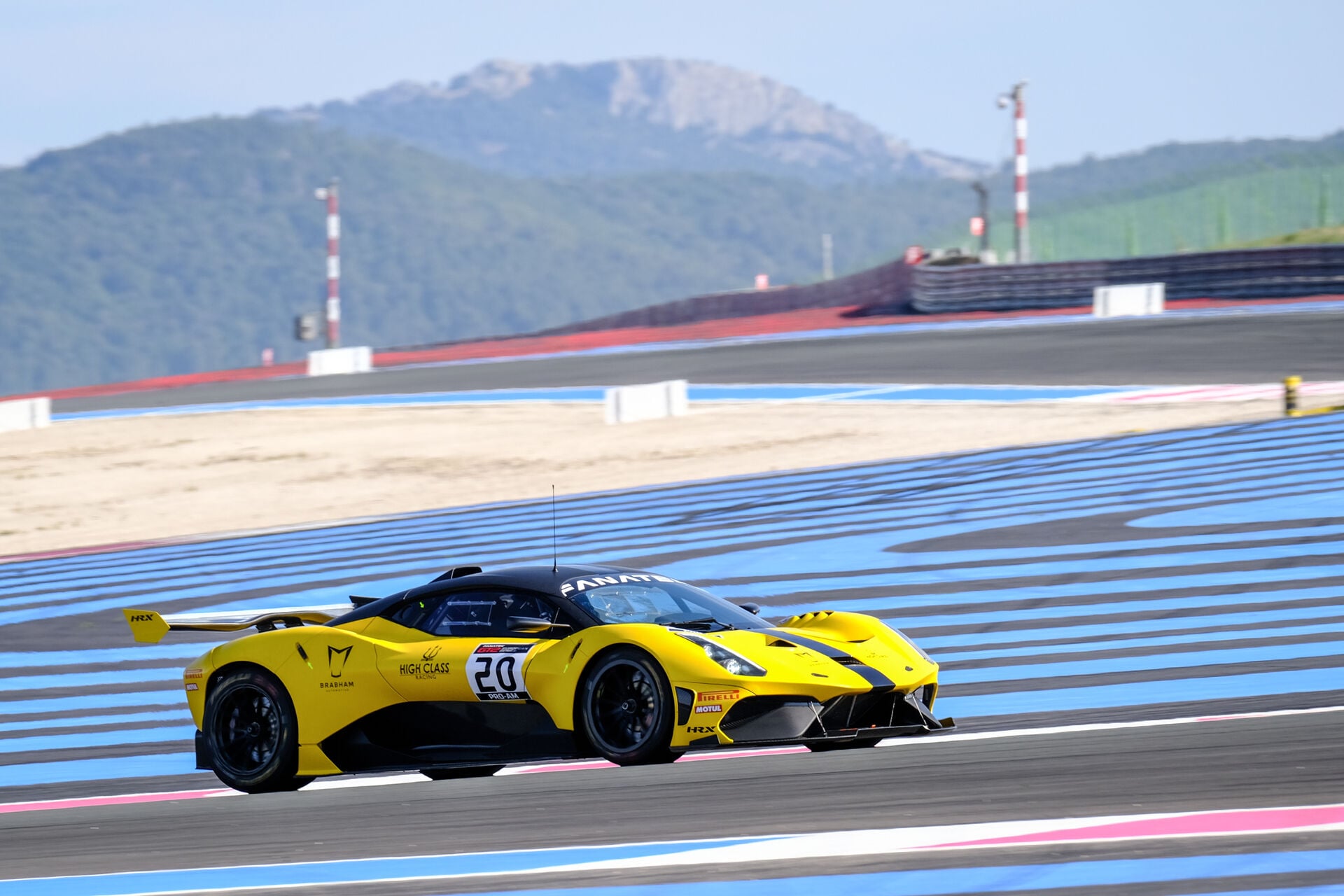 Brabham BT63 GT2 Concept: Beeindruckendes Debüt | auto-illustrierte ...