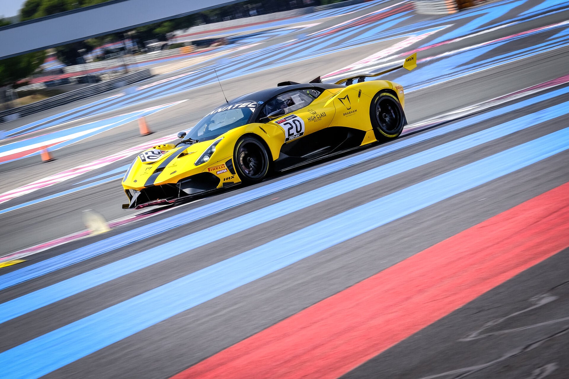 Brabham BT63 GT2 Concept: Beeindruckendes Debüt | auto-illustrierte ...