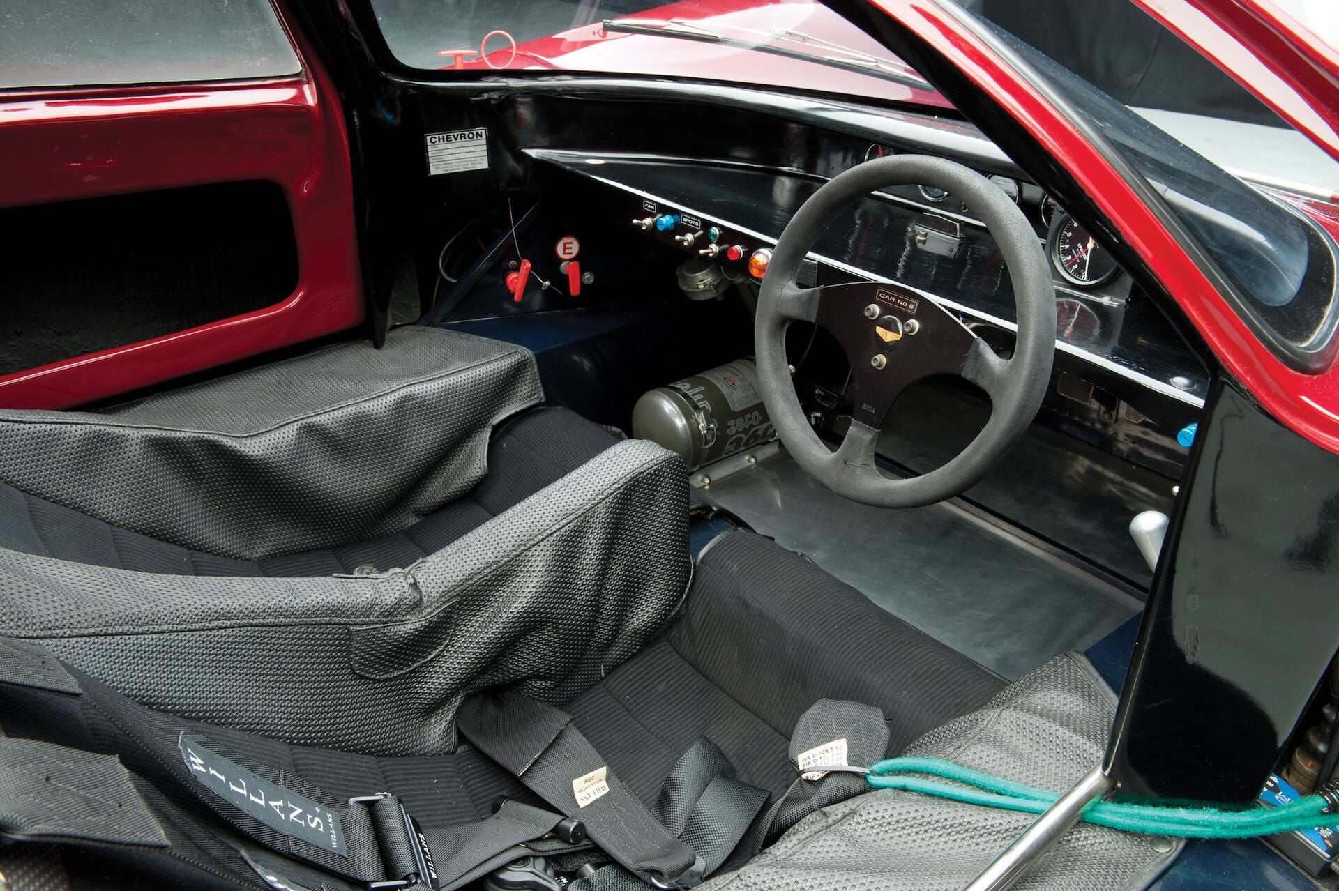 Chevron B16 – ist er der schönste Rennwagen? | auto-illustrierte - Das ...