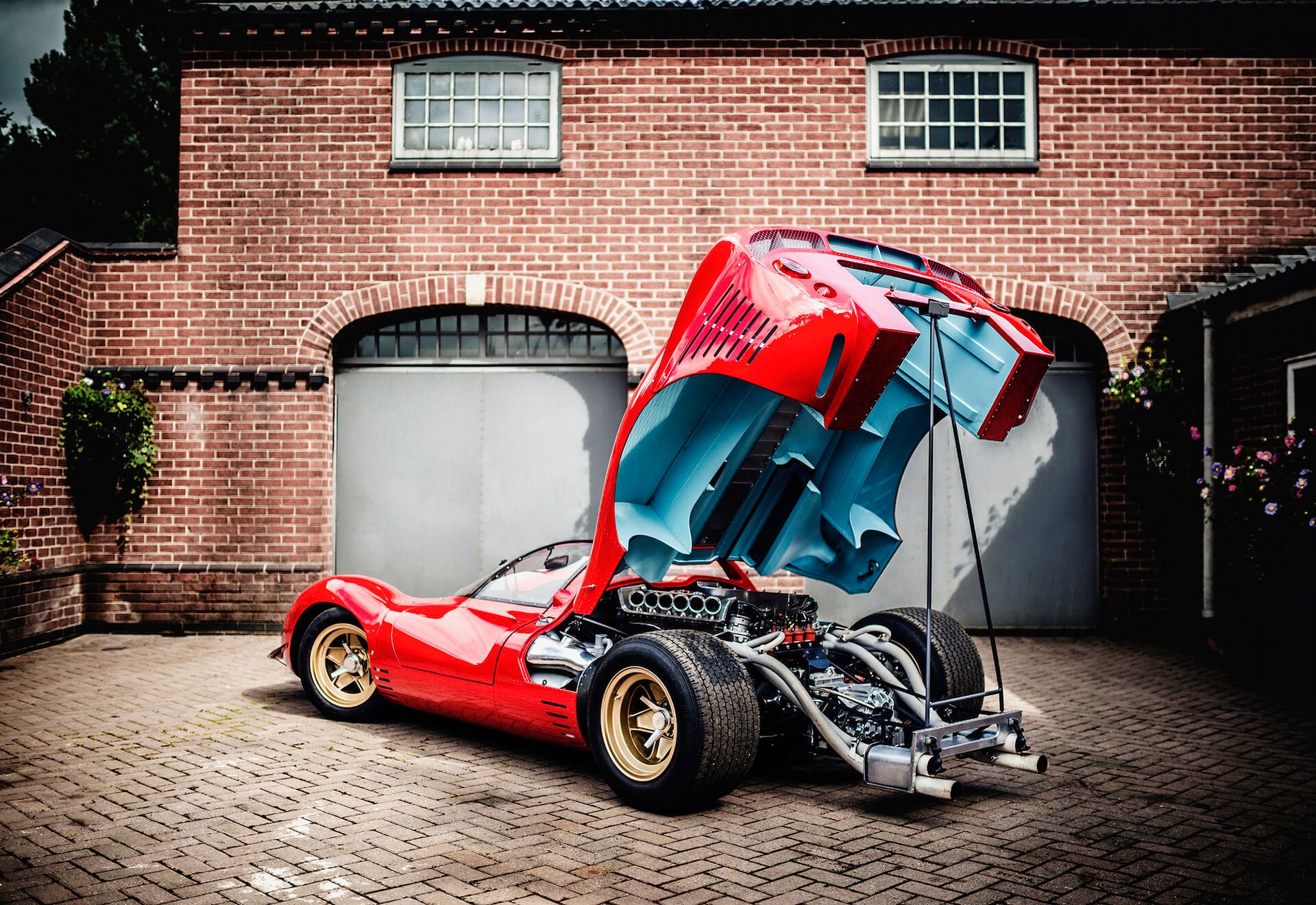 Ferrari 330 P4 - der schöne Sieger | auto-illustrierte - Das Schweizer ...