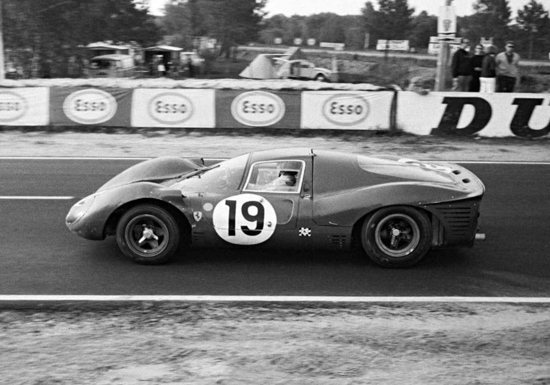 Ferrari 330 P4 - der schöne Sieger | auto-illustrierte - Das Schweizer ...