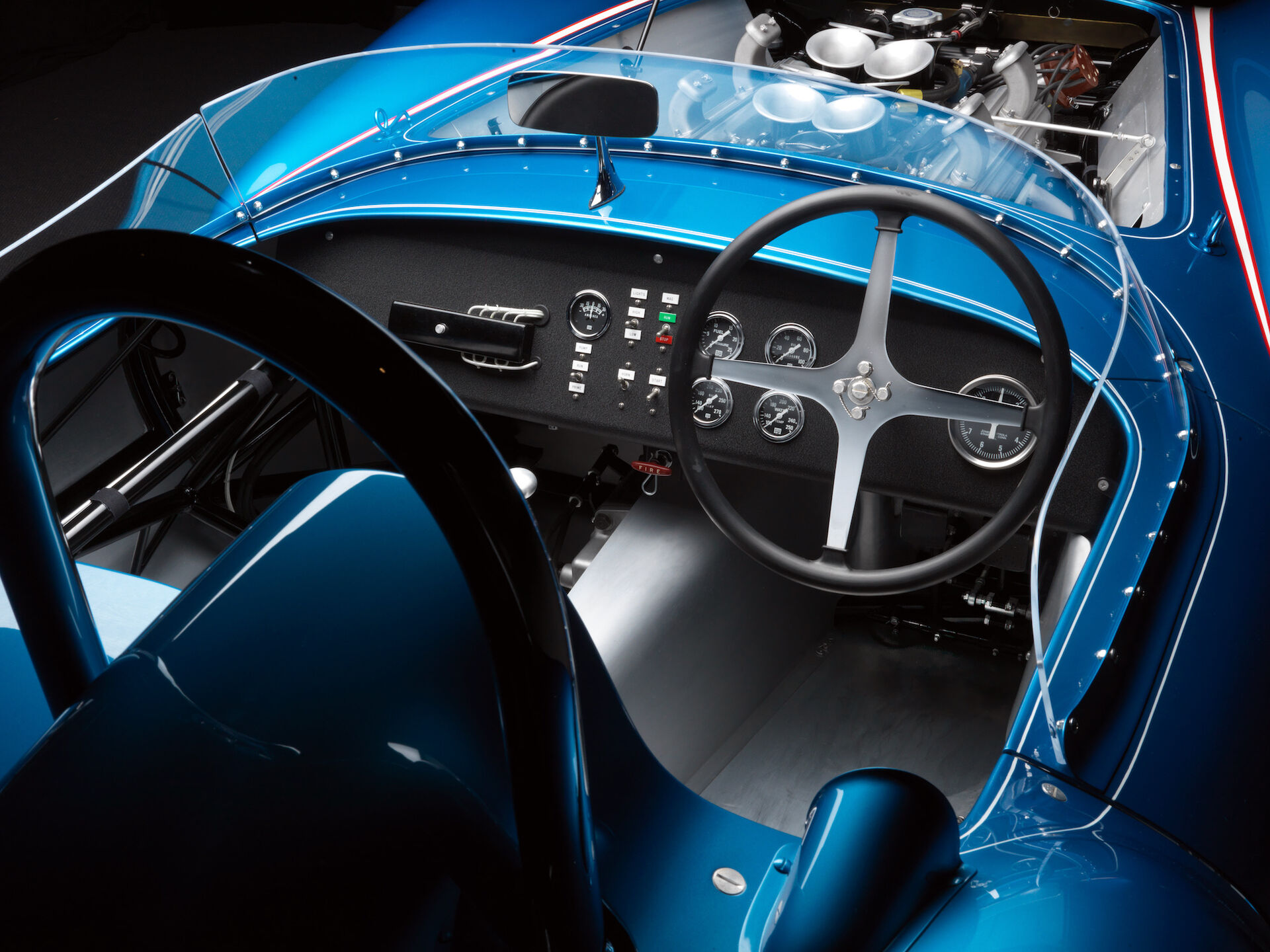 Scarab - so selten wie schön | auto-illustrierte - Das Schweizer ...