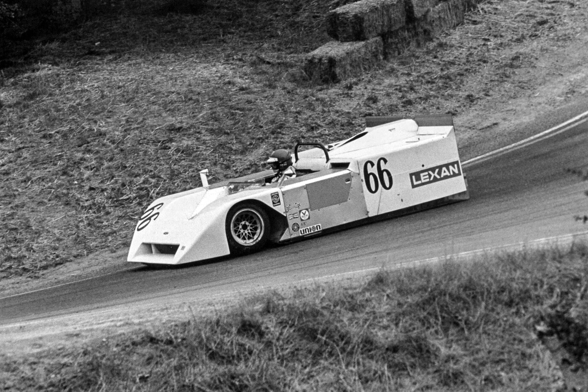 Chaparral 2J - l'aspirateur | auto-illustré - le magazine automobile suisse