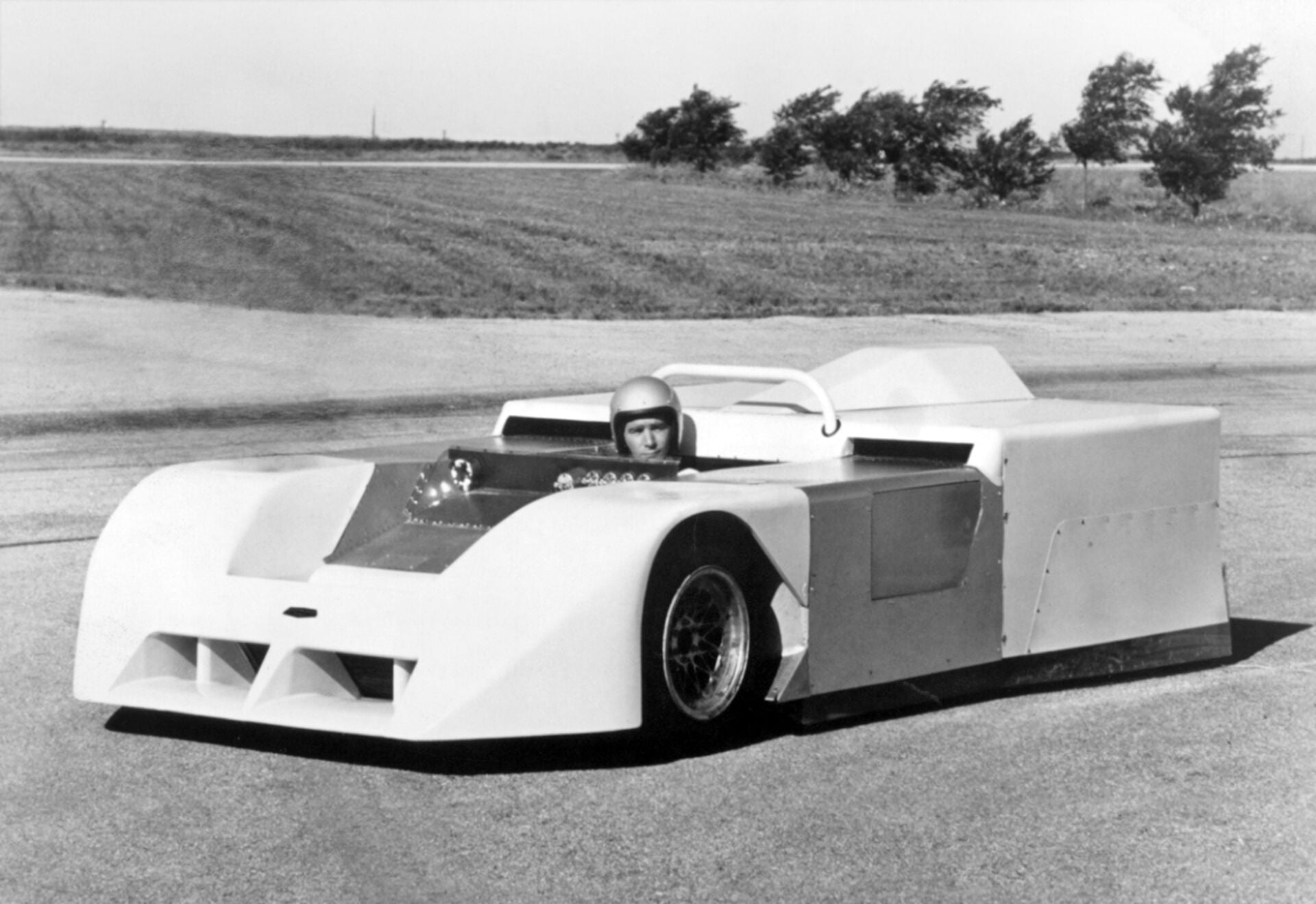 Chaparral 2J – der Staubsauger | auto-illustrierte - Das Schweizer ...