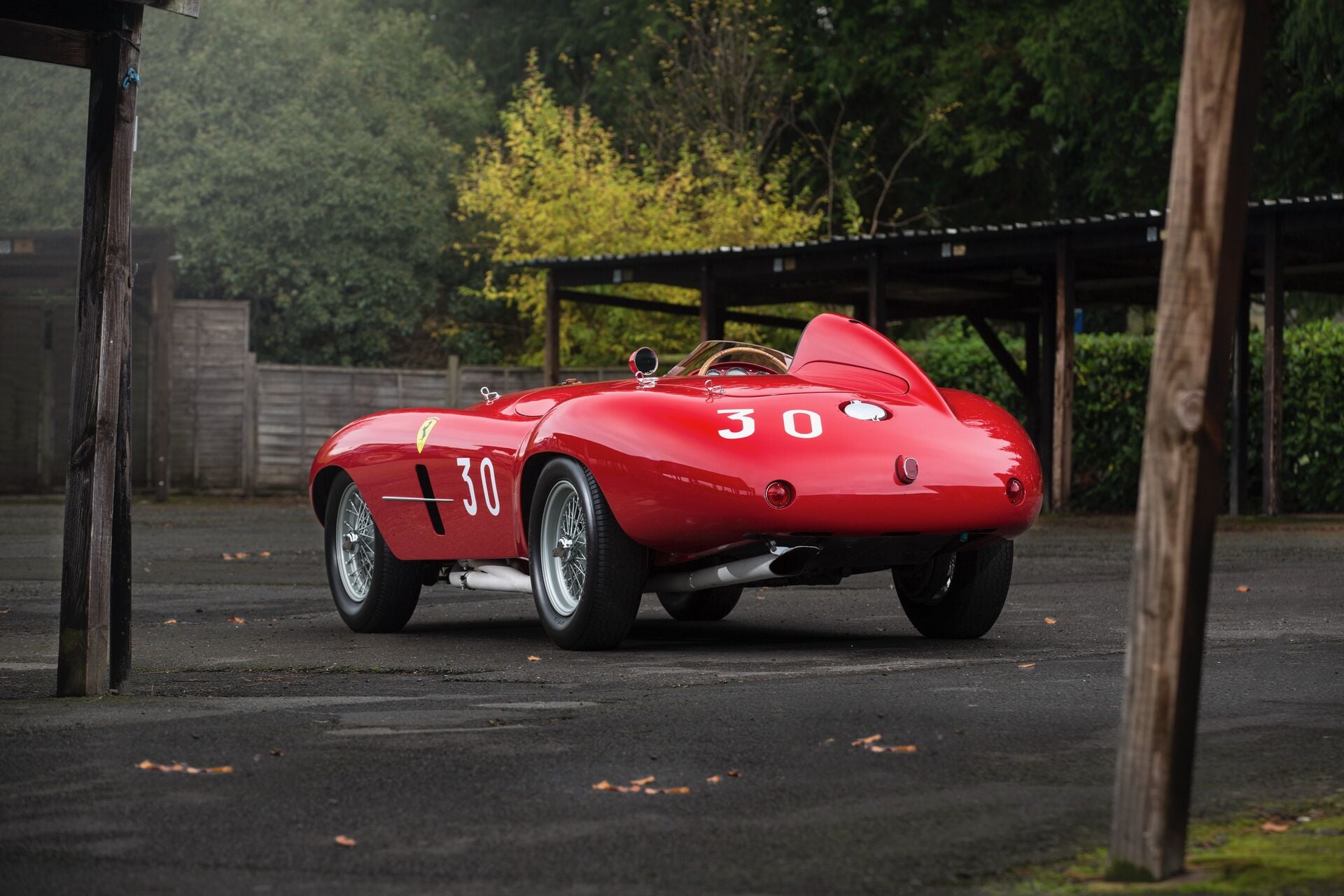 Ferrari 500 Mondial - la petite voiture | auto-illustré - le magazine ...