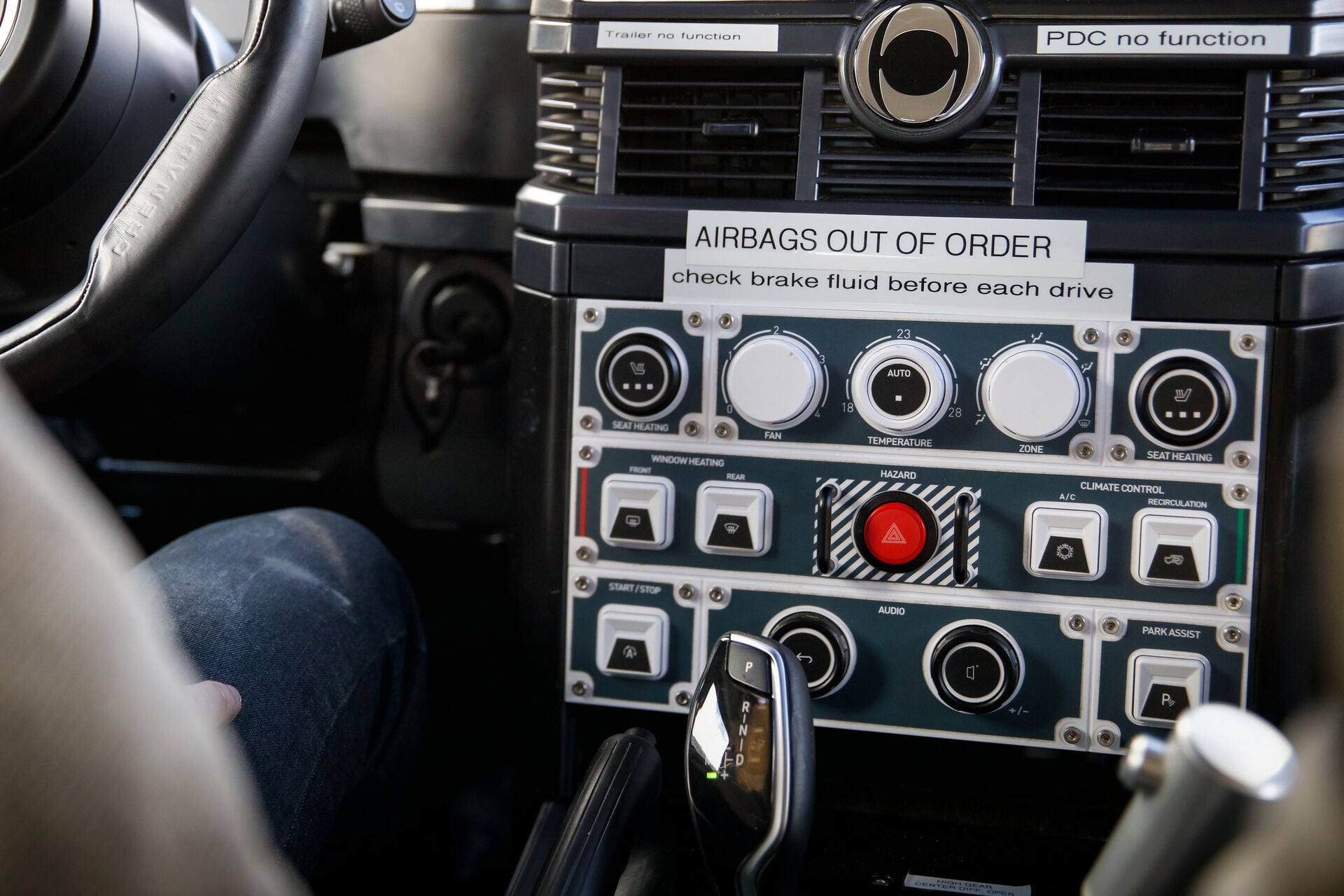 Ineos Grenadier – die ersten Runden | auto-illustrierte - Das Schweizer ...