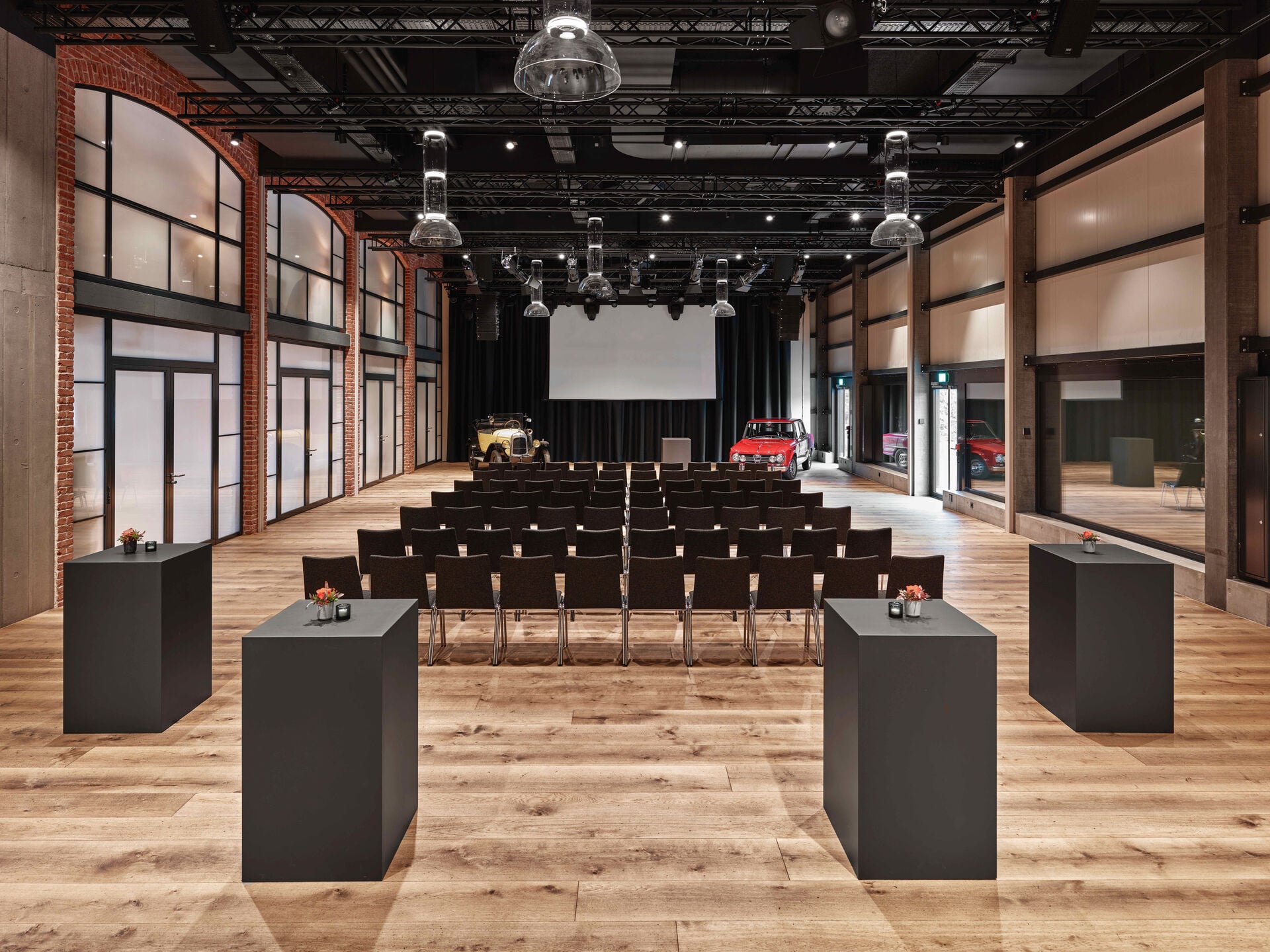 Autohalle Andelfingen – Là où tout le monde se sent bien (avec vidéo ...