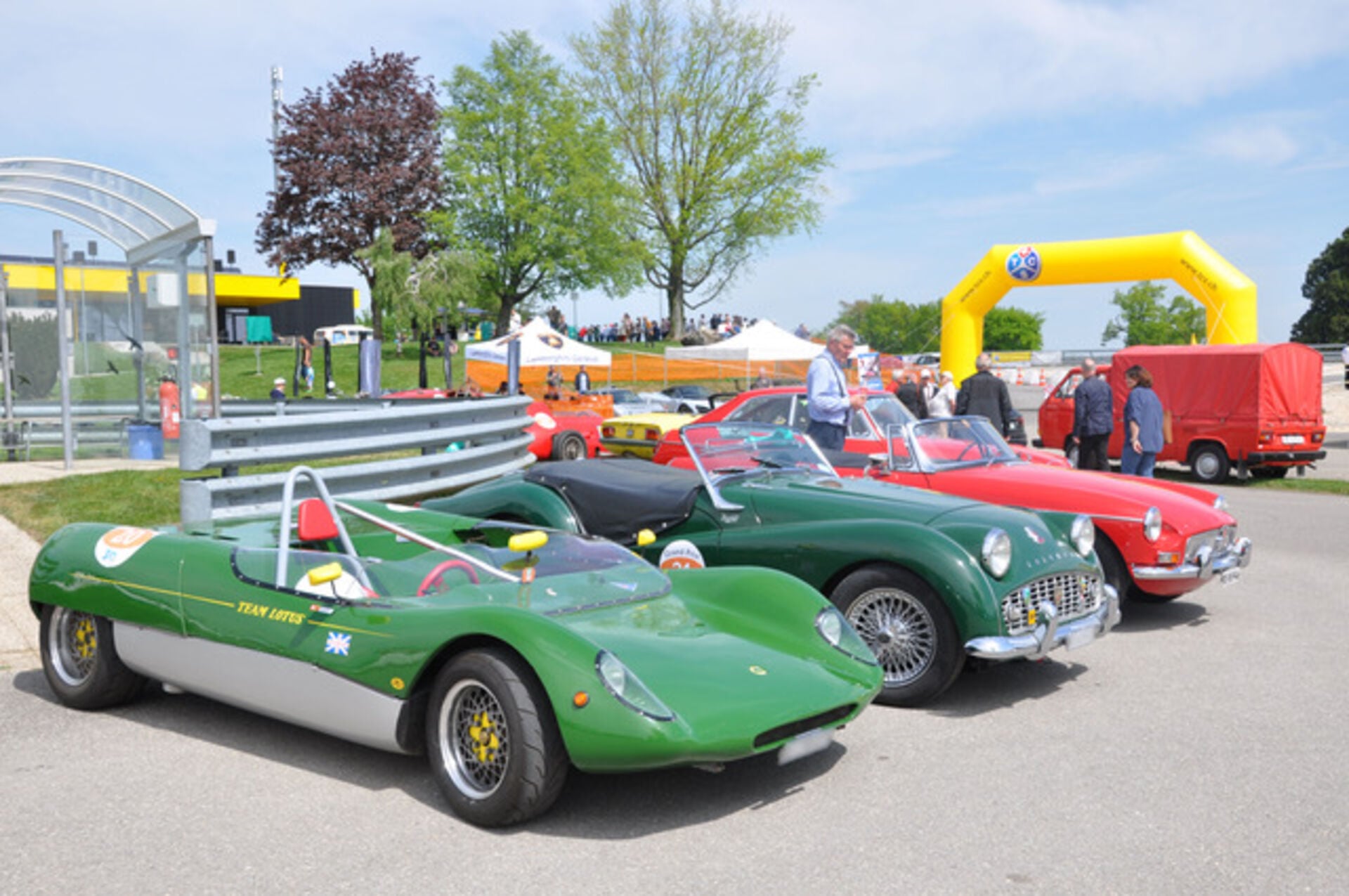 Week-end prochain – GP TCS Cossonay ! | auto-illustré - le magazine ...