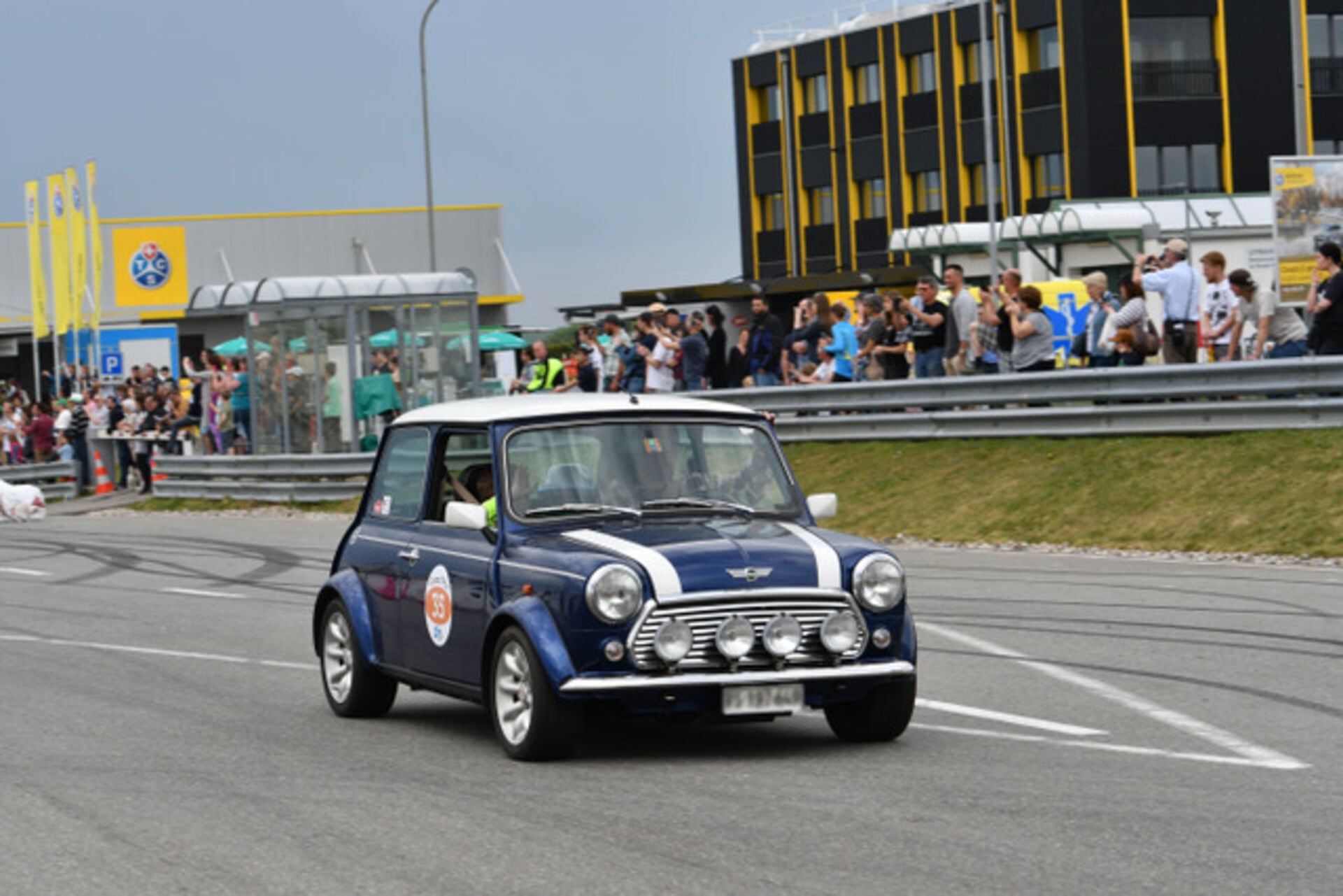 Week-end prochain – GP TCS Cossonay ! | auto-illustré - le magazine ...