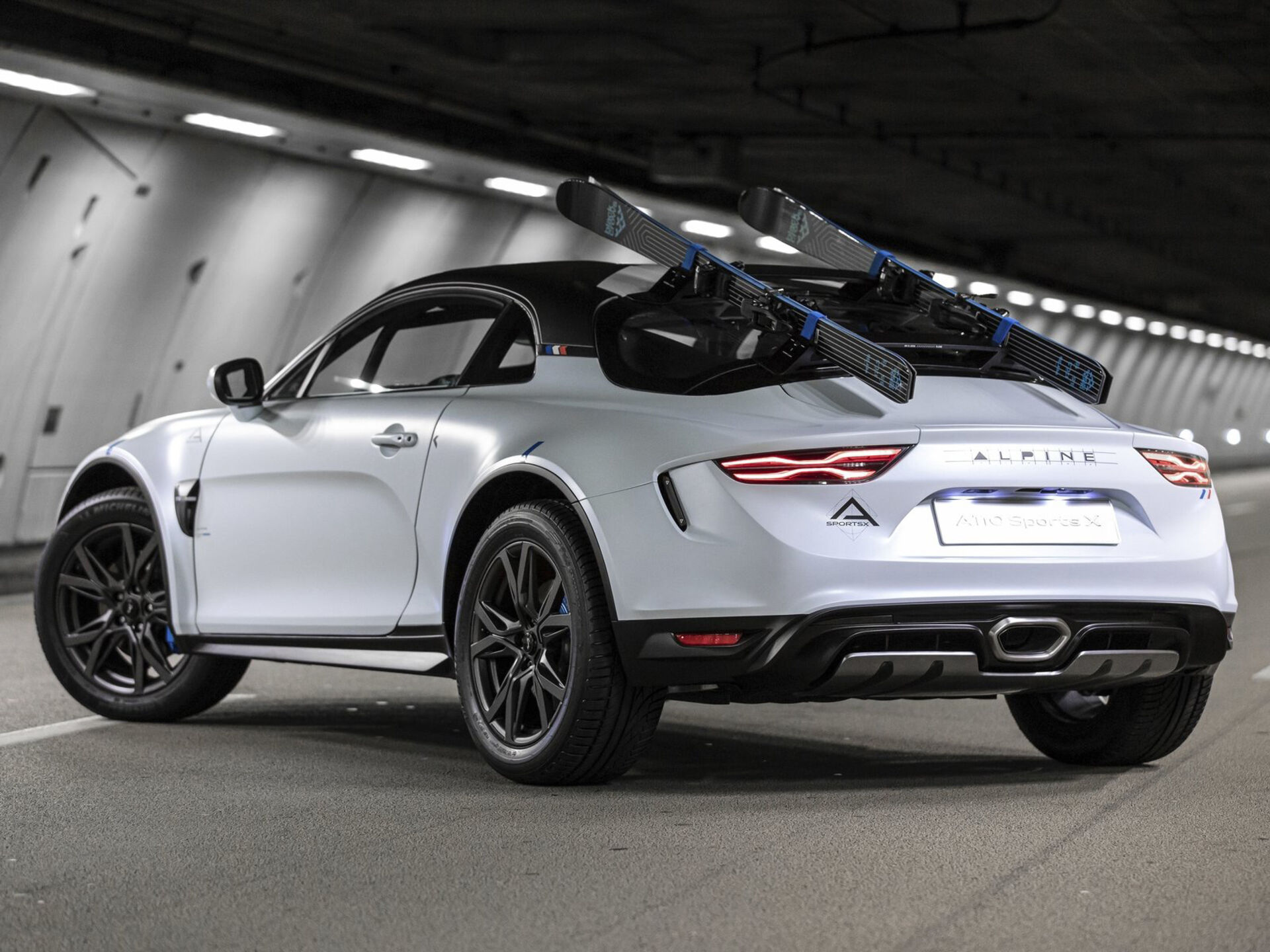 Alpine GT X-Over – E-SUV | auto-illustrierte - Das Schweizer Automagazin