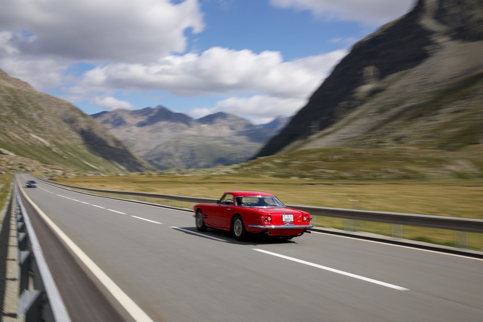 Maserati 5000 GT – der Gipfel | auto-illustrierte - Das Schweizer ...