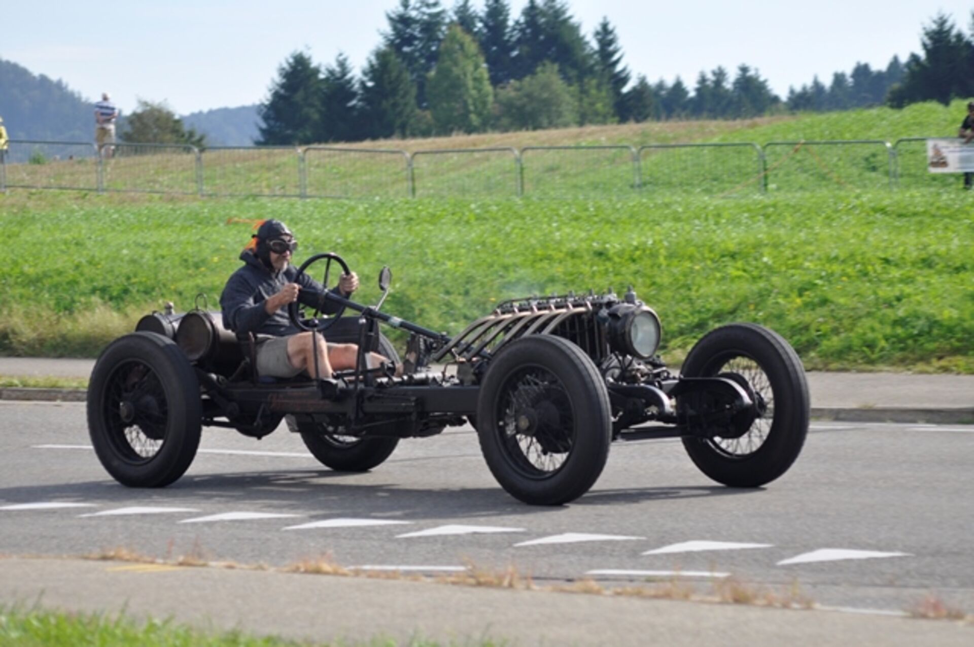 Aus für Oldtimerclassic Hittnau! | auto-illustrierte - Das Schweizer ...