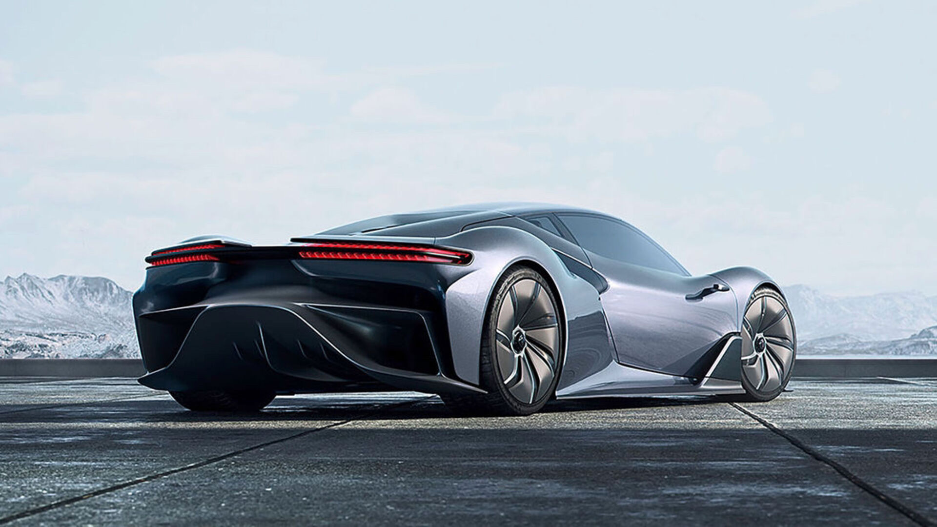 Matador MH2 - Supersportive à hydrogène | auto-illustré - le magazine ...