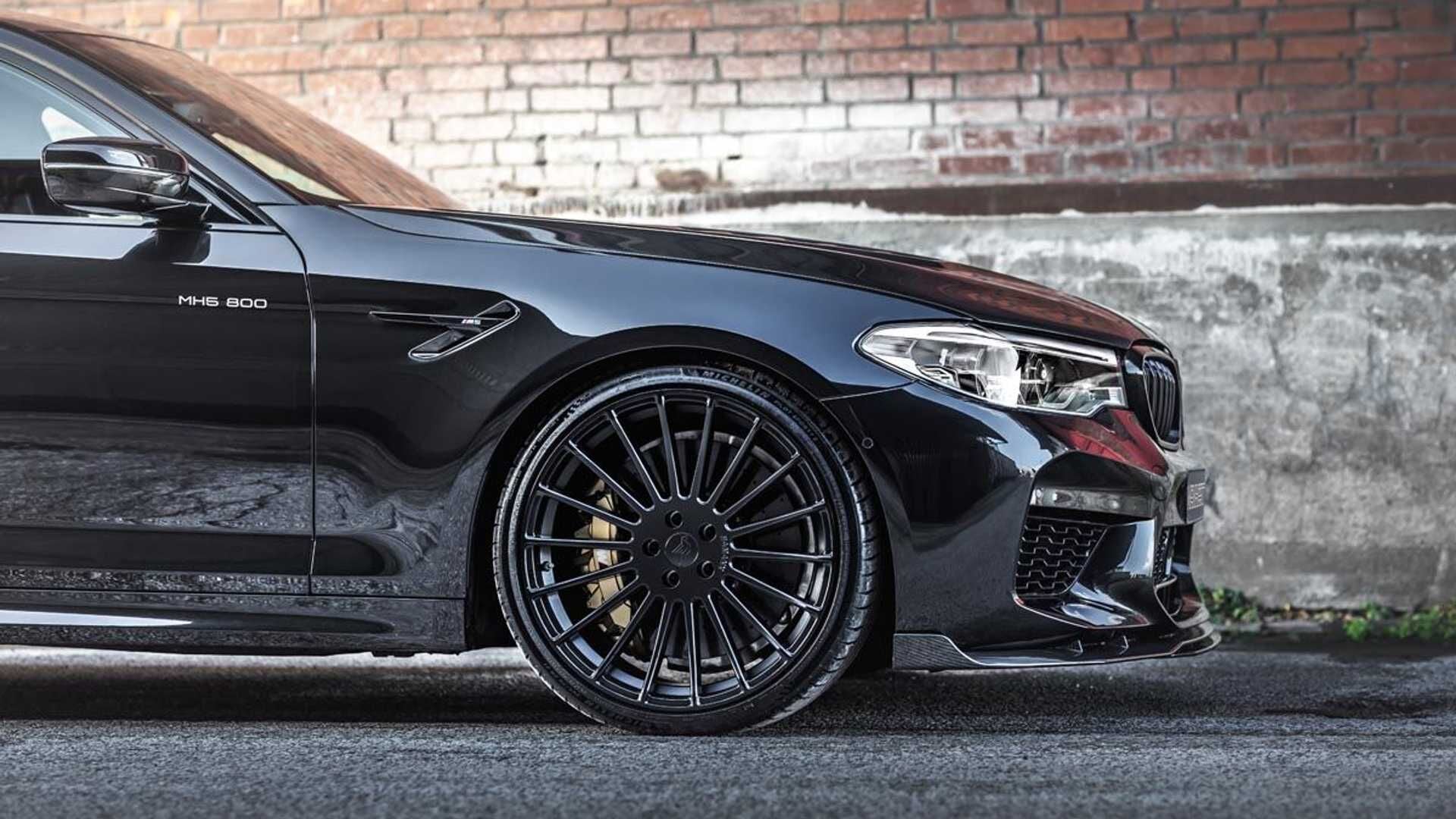 MH5 800 Black Edition - Méchante BMW M5 | auto-illustré - le magazine ...