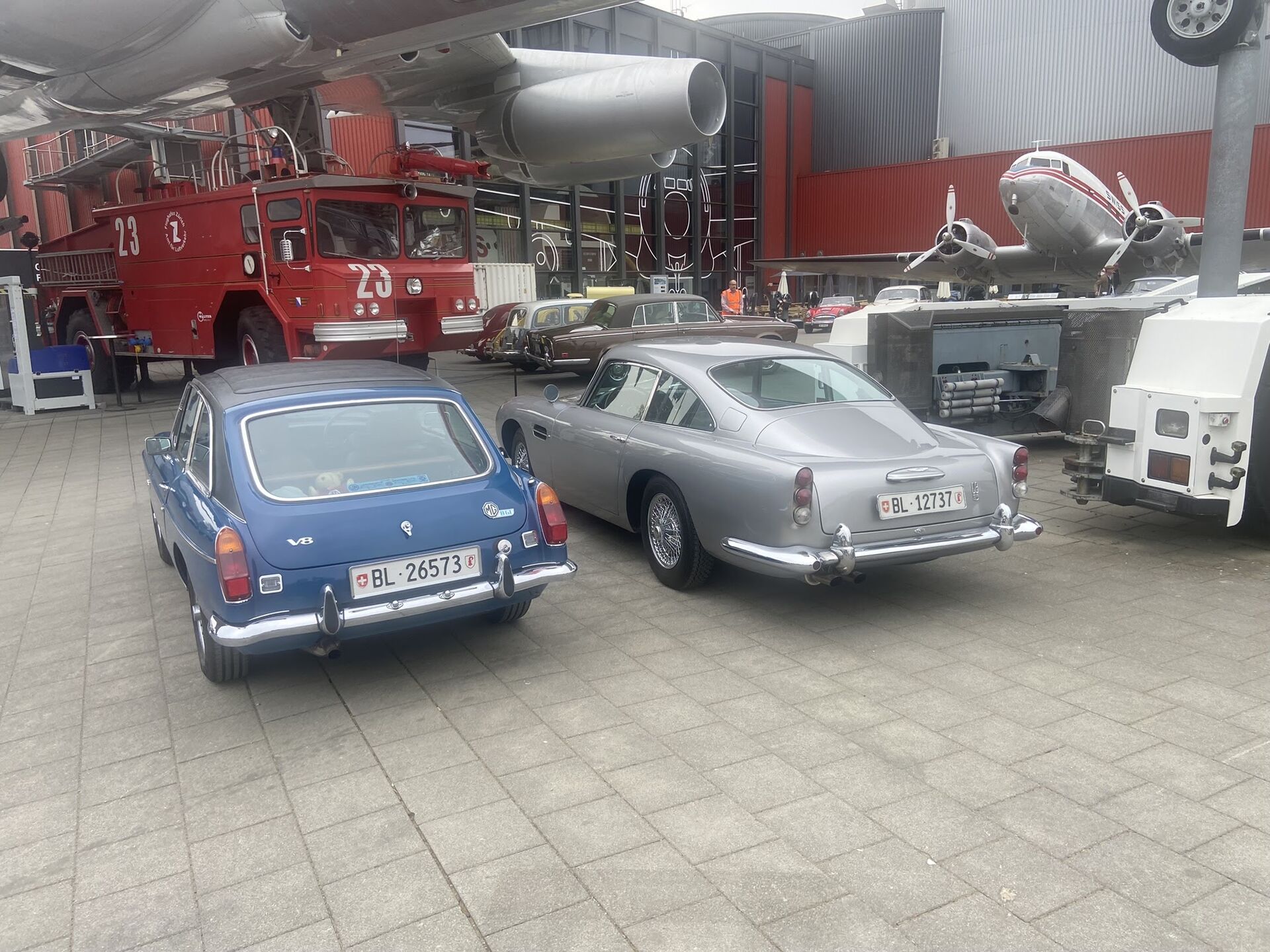 SHVF – Gelungene Delegiertenversammlung | auto-illustrierte - Das ...