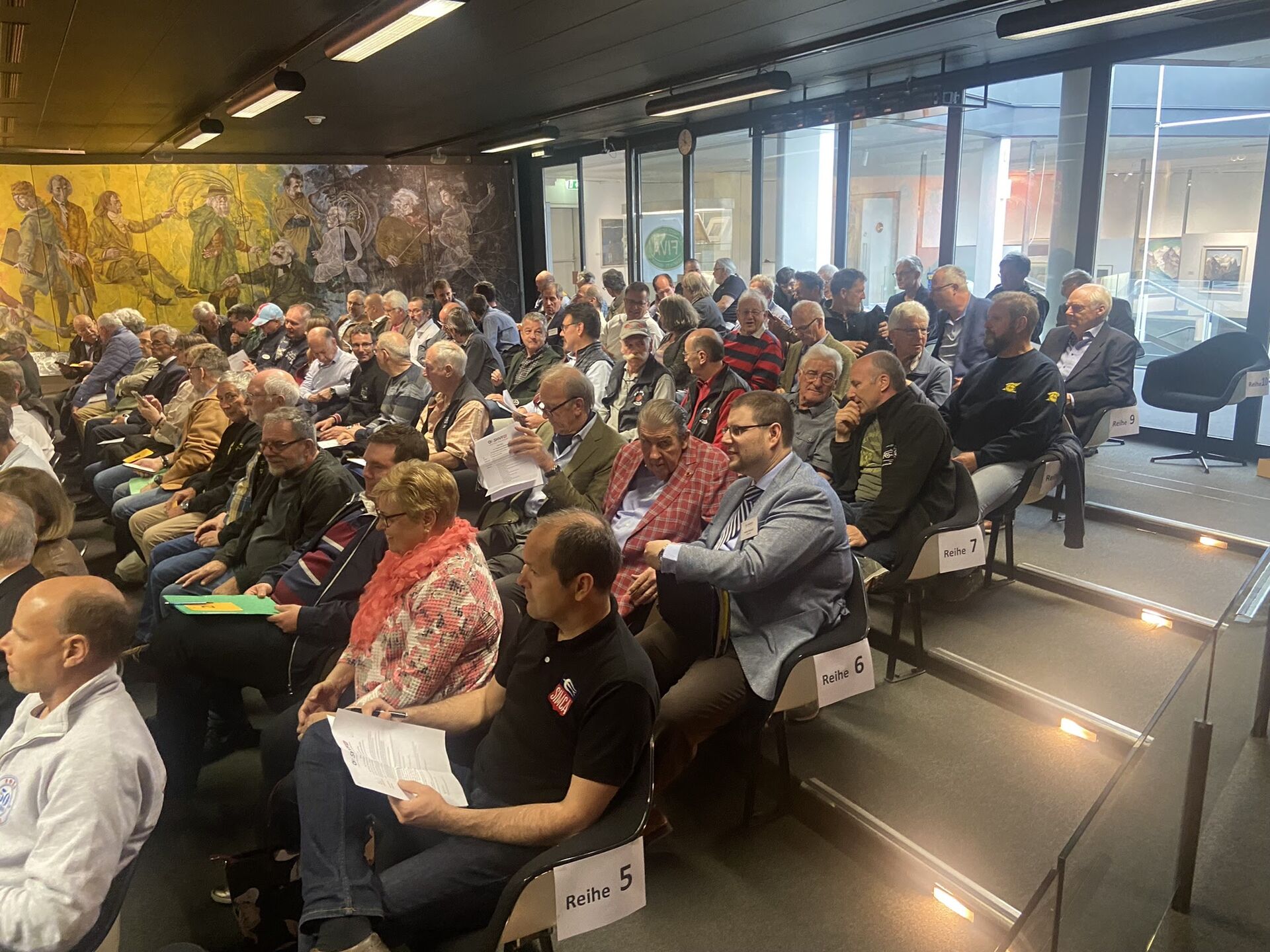 SHVF – Gelungene Delegiertenversammlung | auto-illustrierte - Das ...