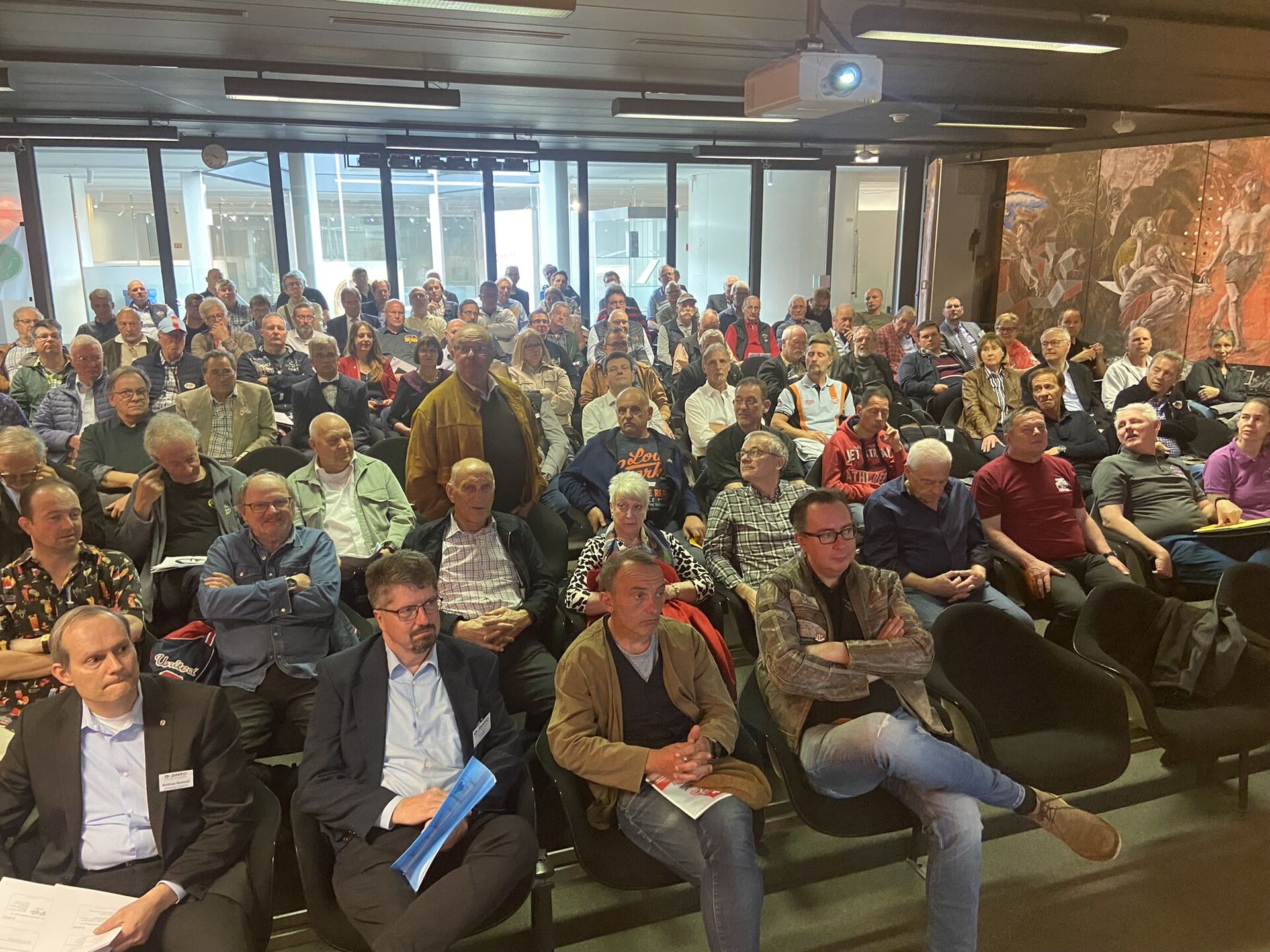 SHVF – Gelungene Delegiertenversammlung | auto-illustrierte - Das ...