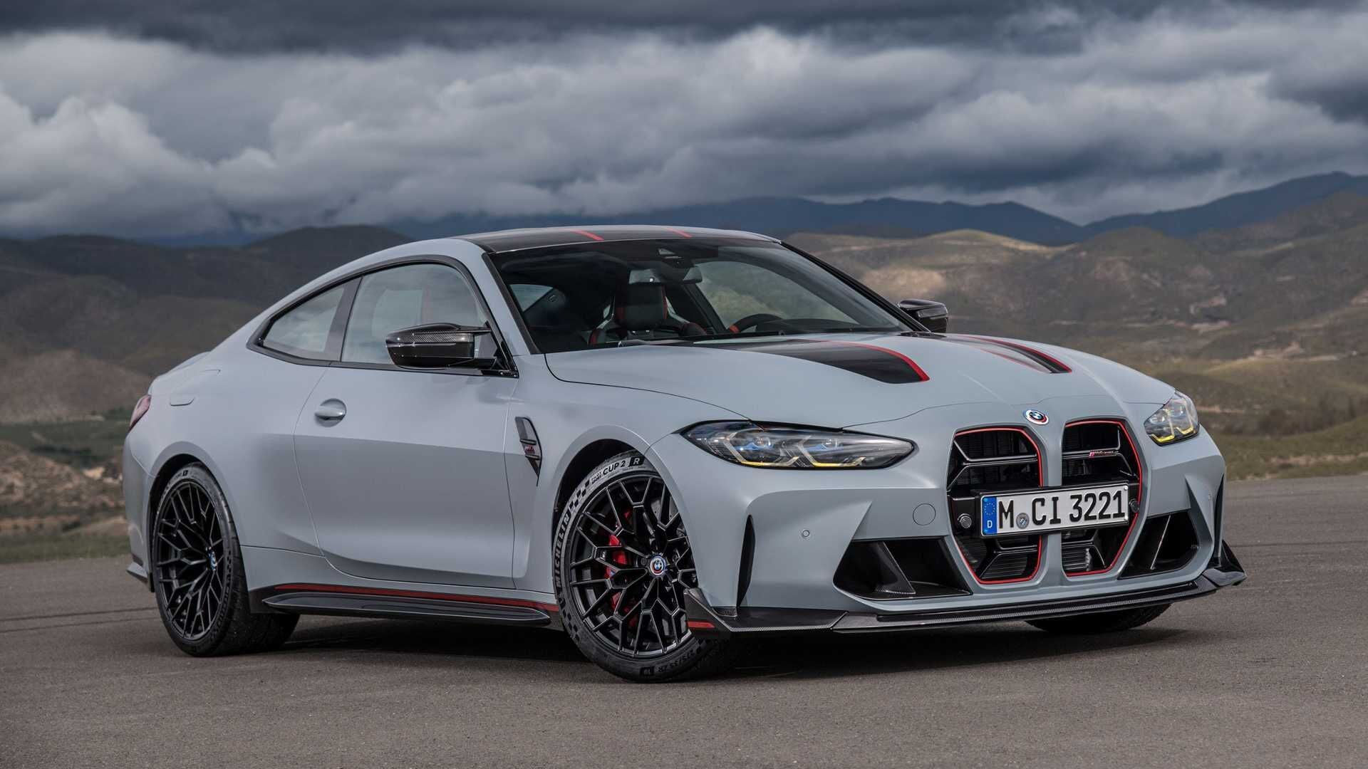 BMW M4 CSL - le retour d'une légende | auto-illustré - le magazine ...