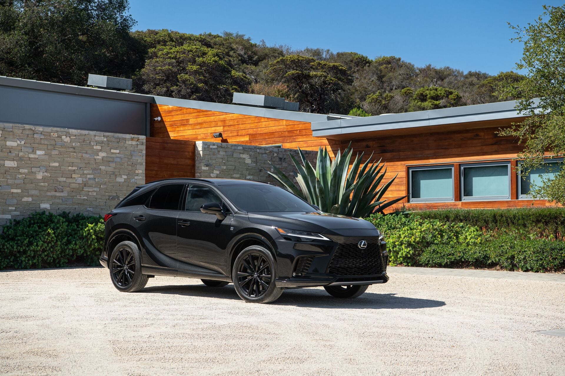 Lexus RX 500h - Sportliches Topmodell | auto-illustrierte - Das ...