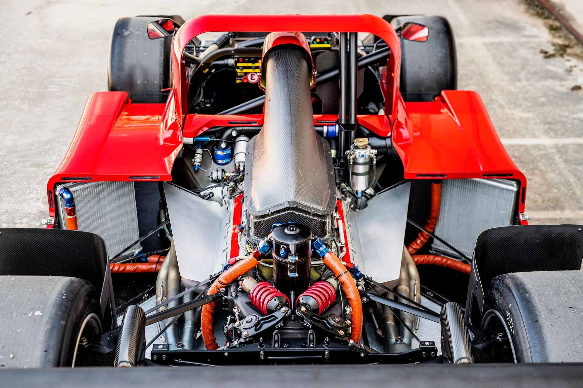 Ferrari 333 SP - die Rückkehr | auto-illustrierte - Das Schweizer ...