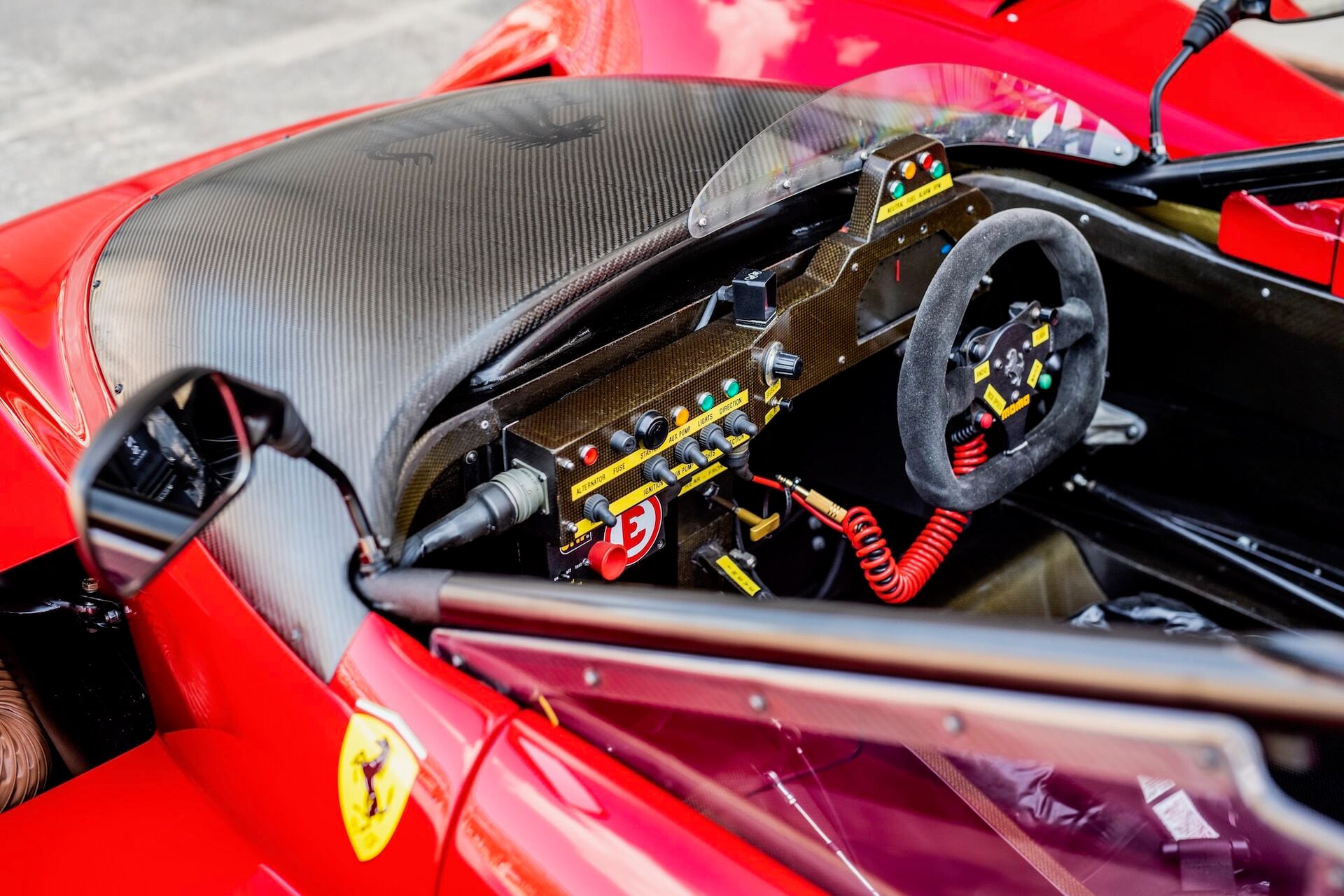 Ferrari 333 SP - die Rückkehr | auto-illustrierte - Das Schweizer ...