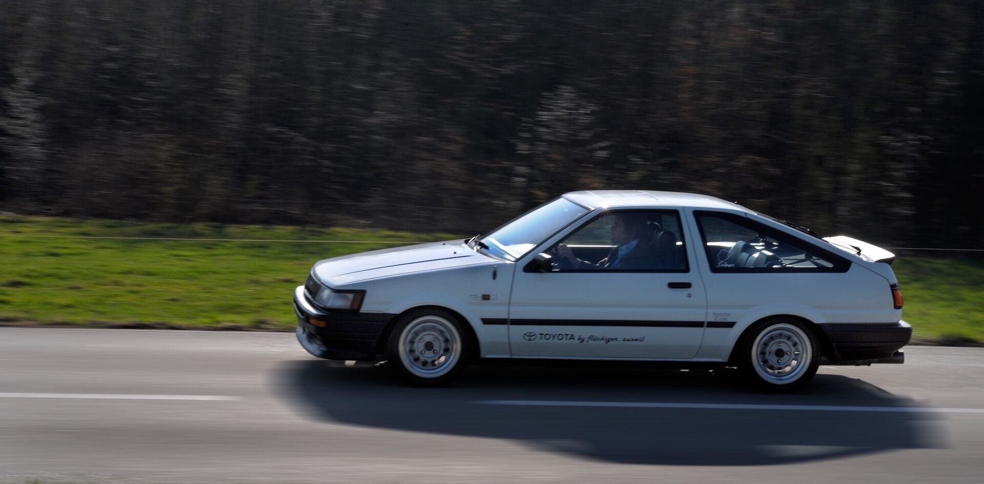 Toyota Corolla GTI – der Grossvater des GR86 | auto-illustrierte - Das ...