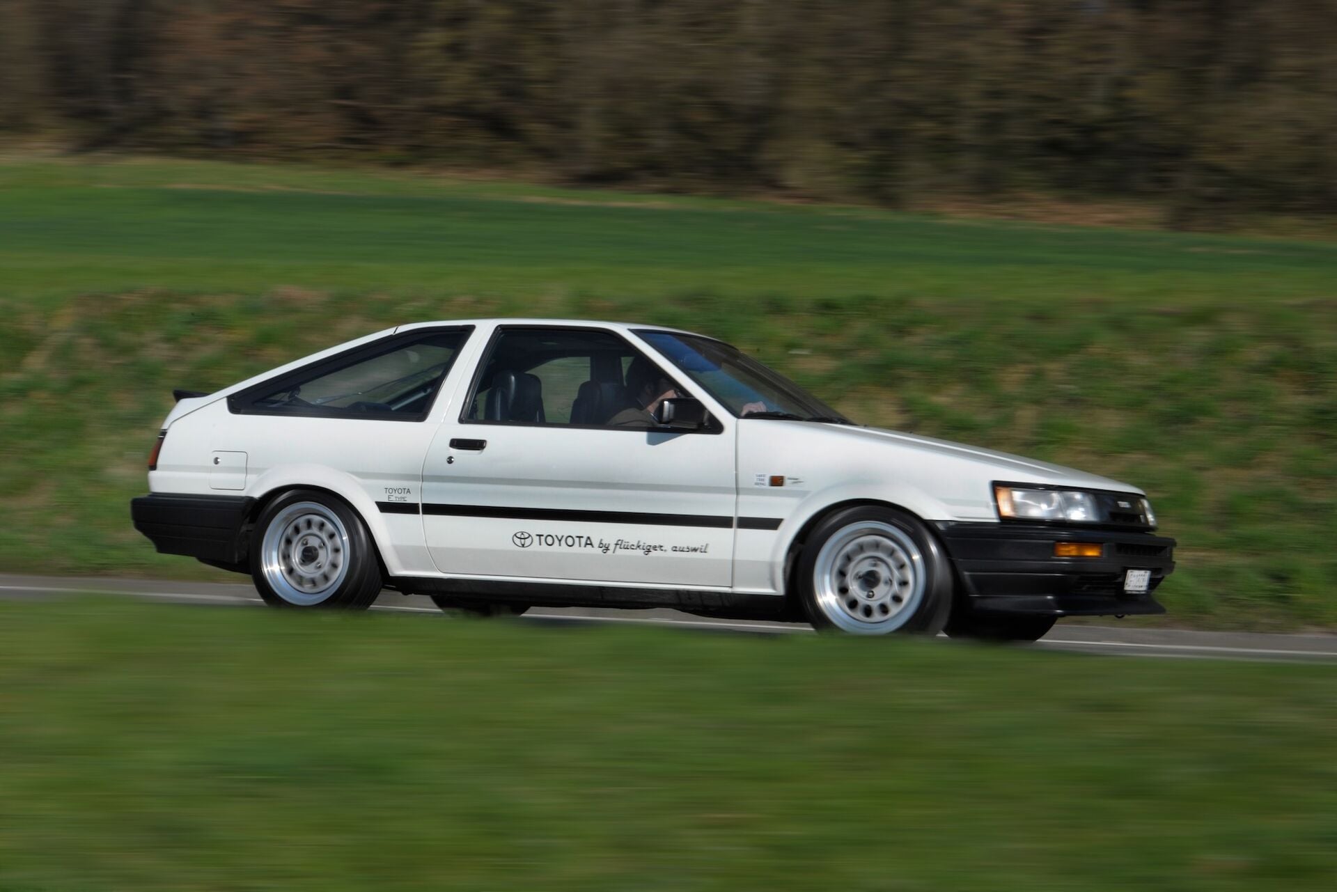 Toyota Corolla GTI – der Grossvater des GR86 | auto-illustrierte - Das ...