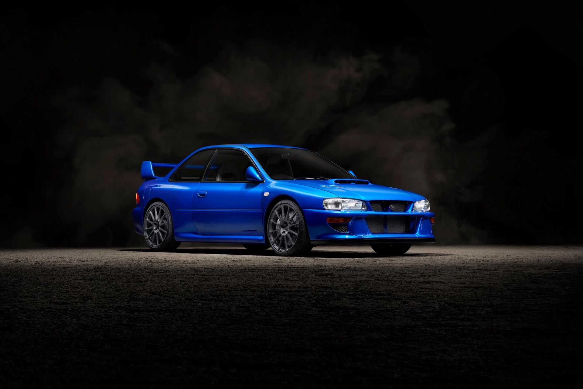 Prodrive P25 – der Subaru Impreza ist zurück | auto-illustrierte - Das ...