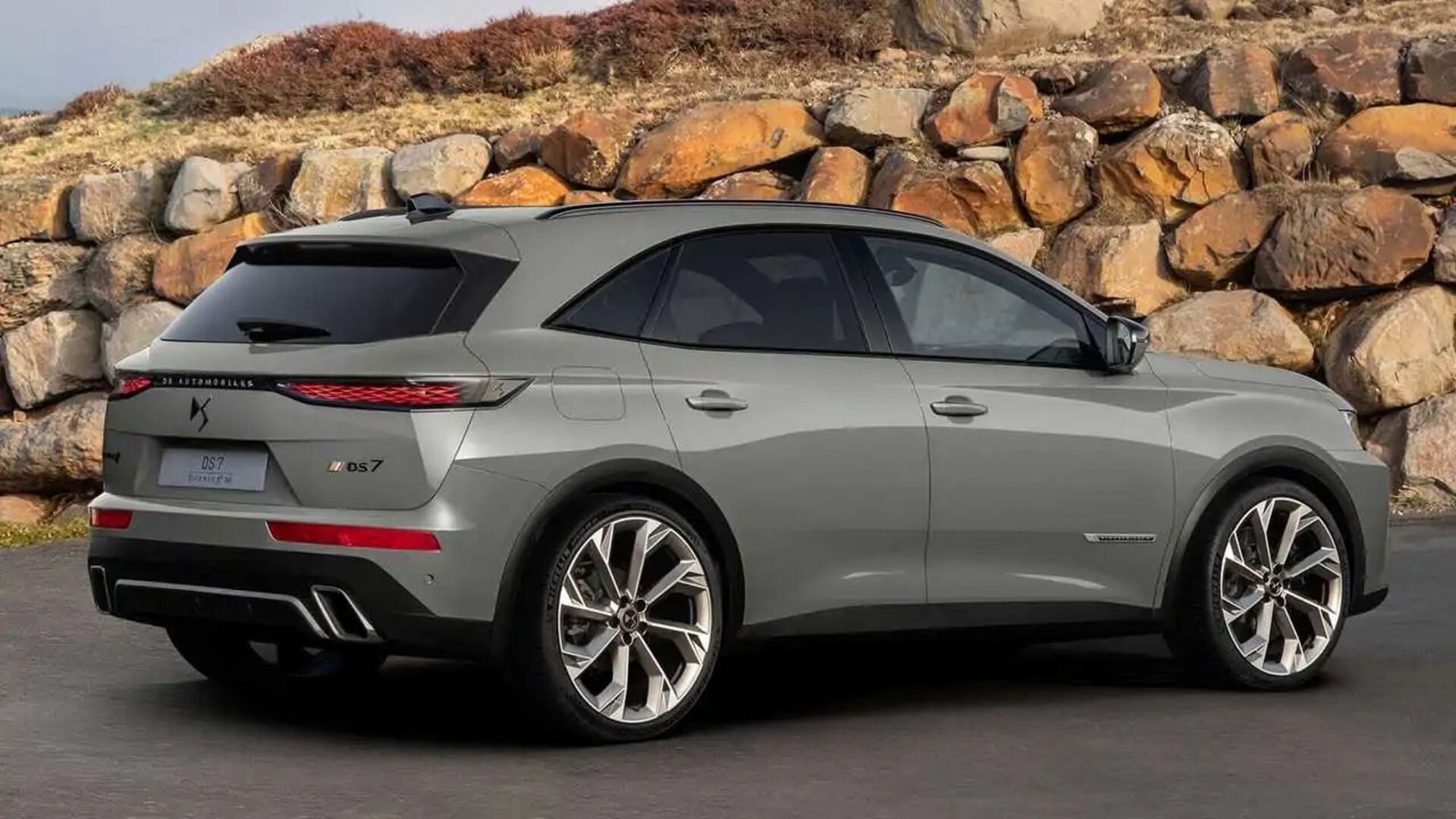 DS 7 - l'alternative fine et sportive | auto-illustré - le magazine ...