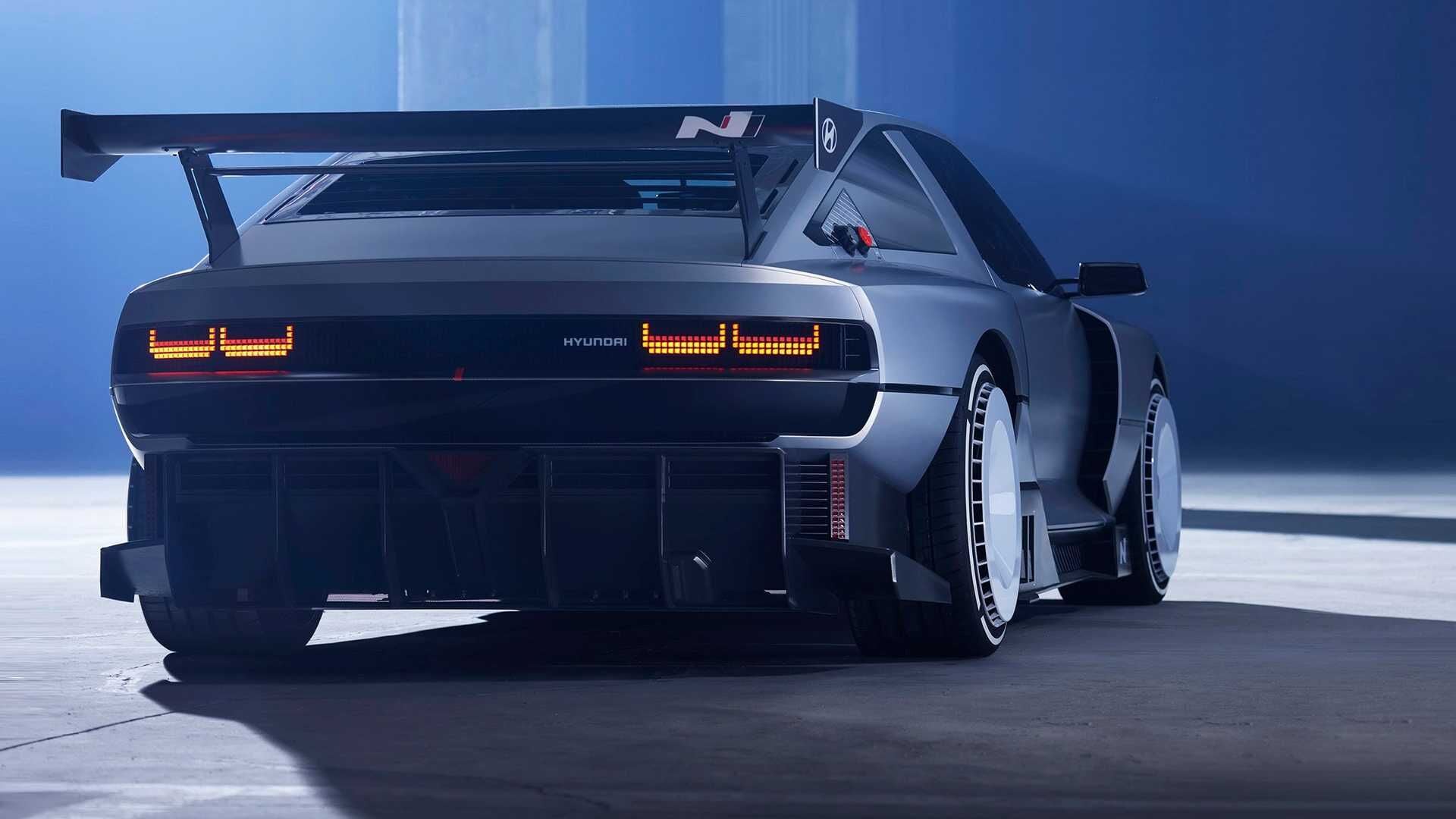 Hyundai N Vision 74 – Zurück in die Zukunft | auto-illustrierte - Das ...
