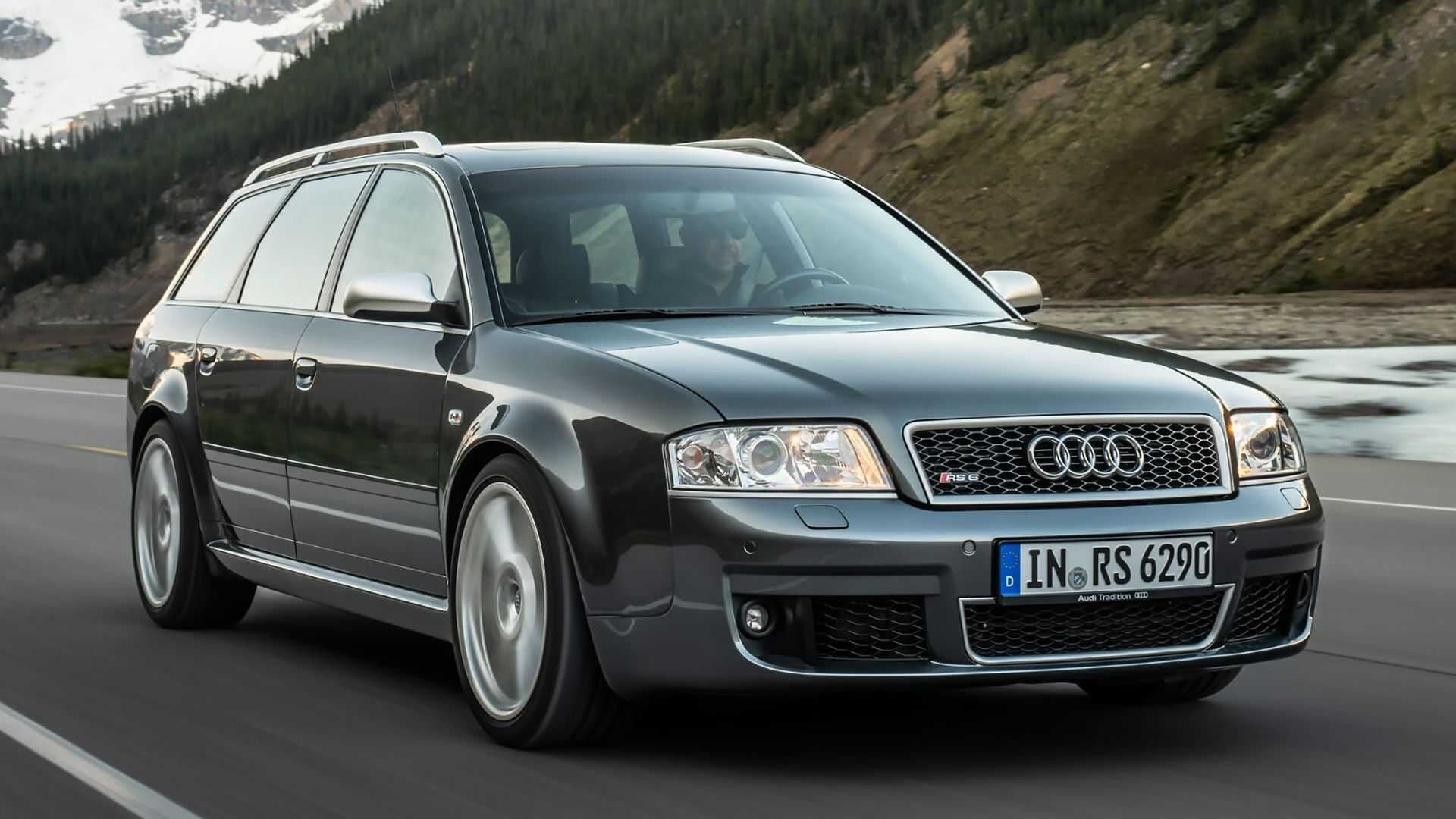 Audi RS6 – neue Generation als Hybrid | auto-illustrierte - Das ...
